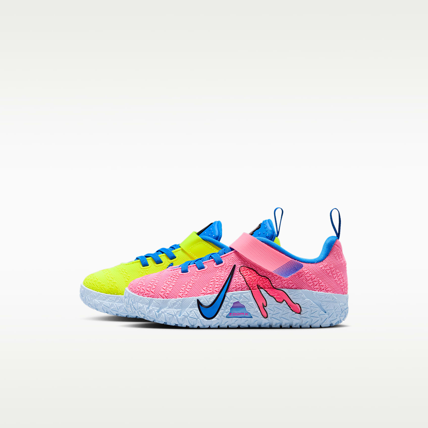Ja 3 x "Kool Aid" Little Kids' Basketball Shoes. Nike.com