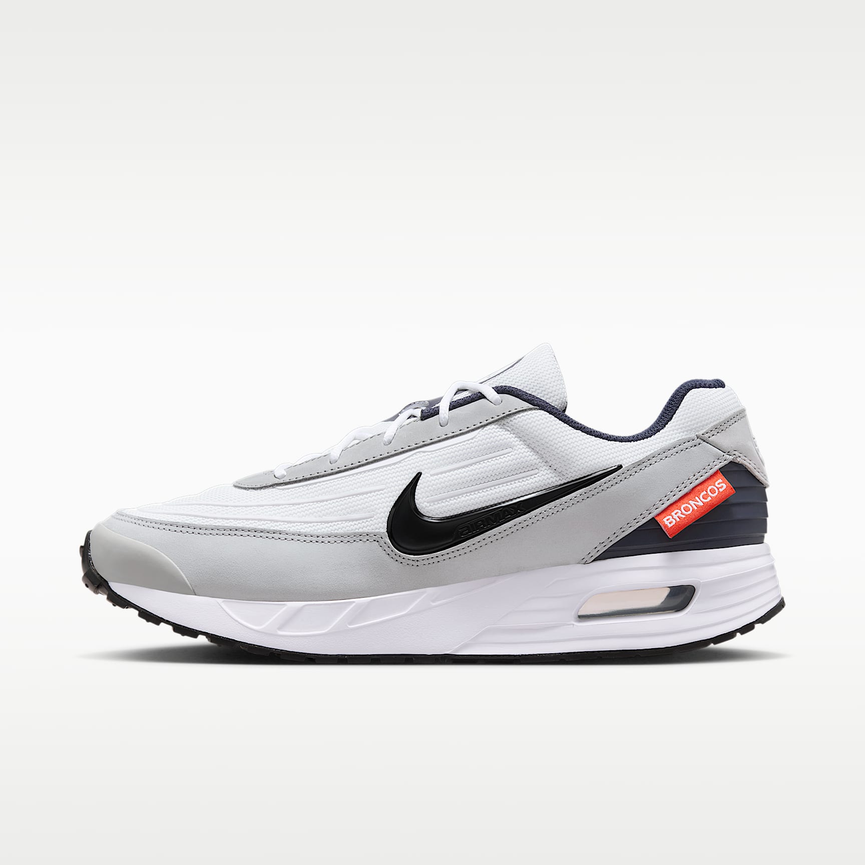 Tenis Nike de la NFL para hombre Denver Broncos Air Max Verse. Nike.com