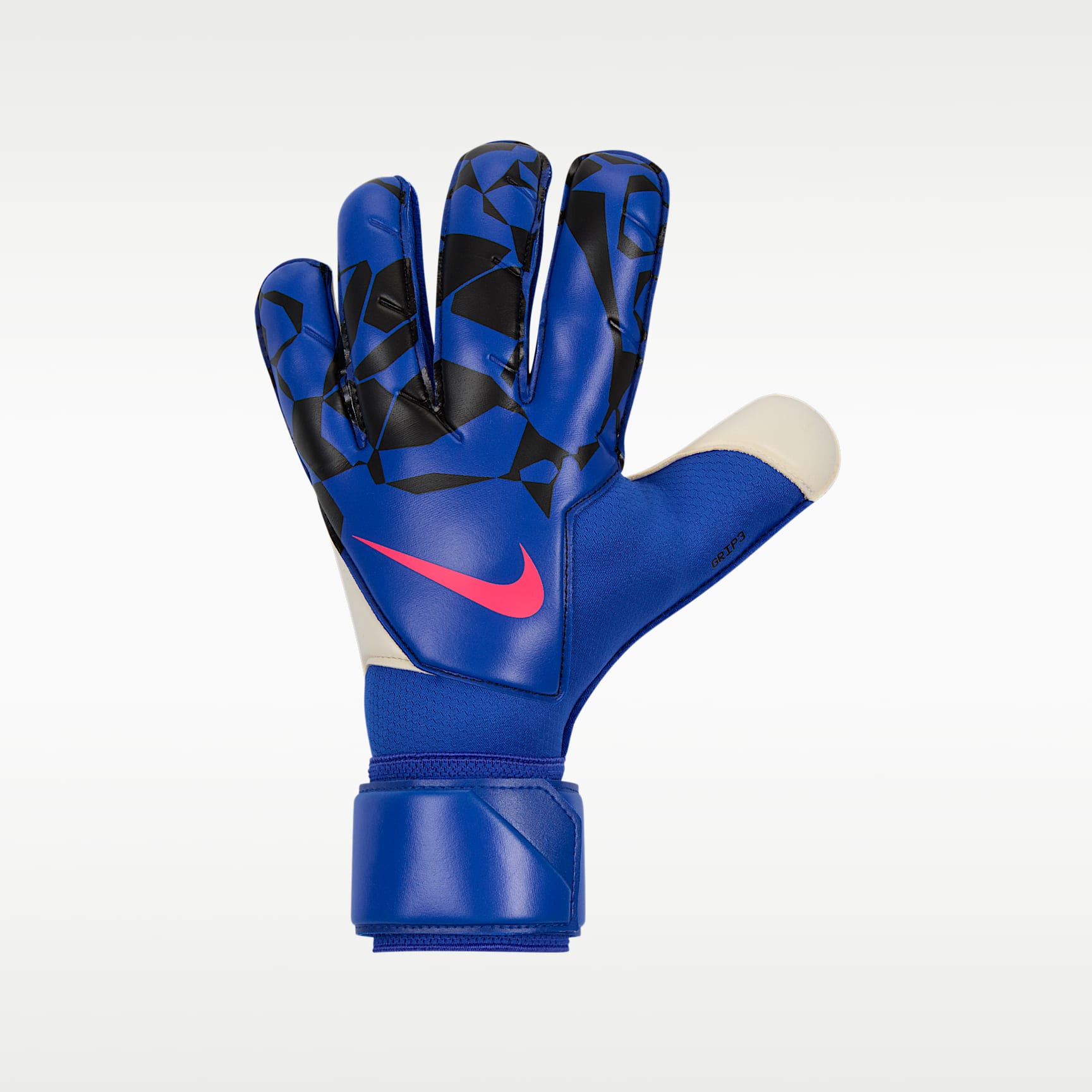 Nike Grip3 Goalkeeper Football Gloves. Nike UK
