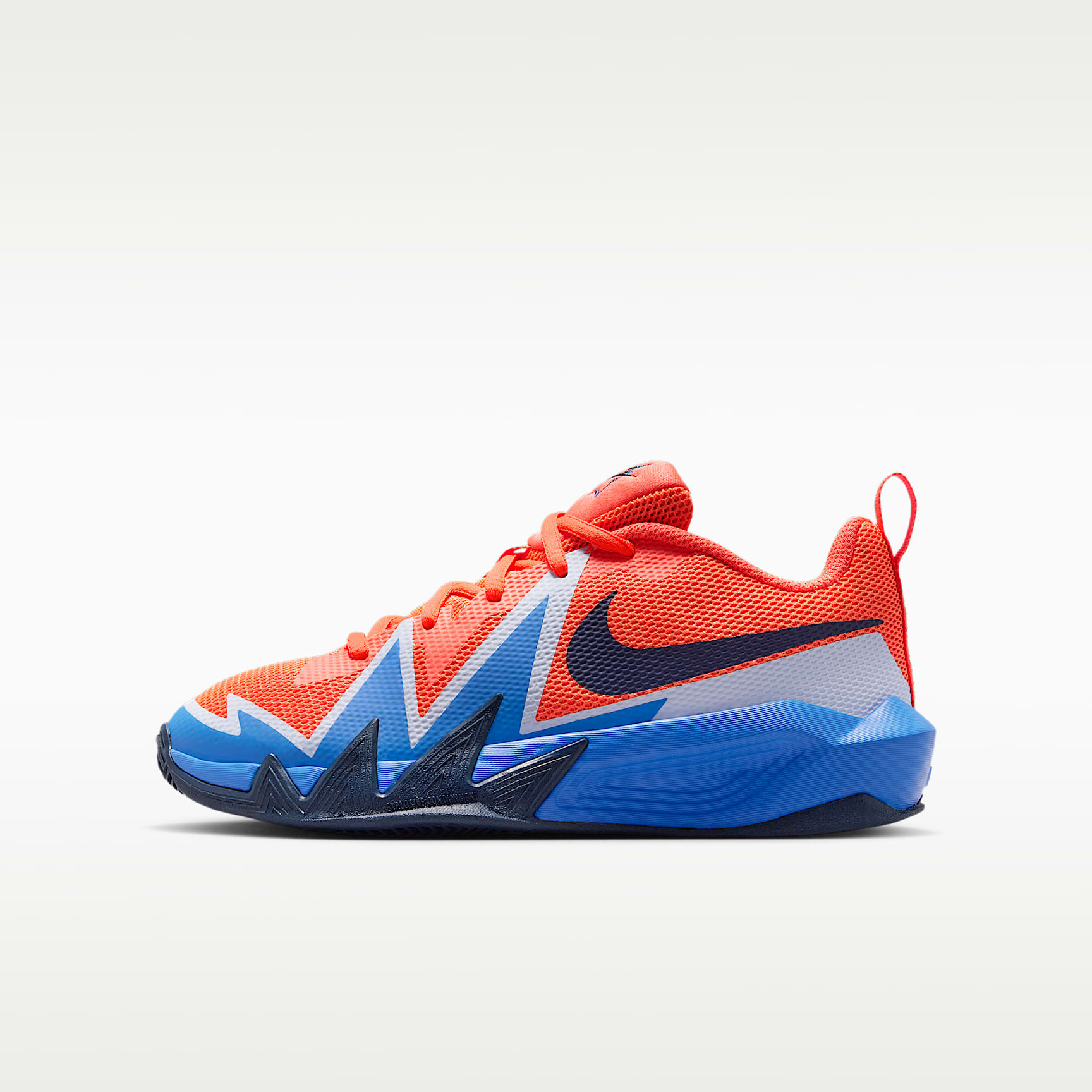 Nike S.T. Dynamite Big Kids' Basketball Shoes. Nike.com