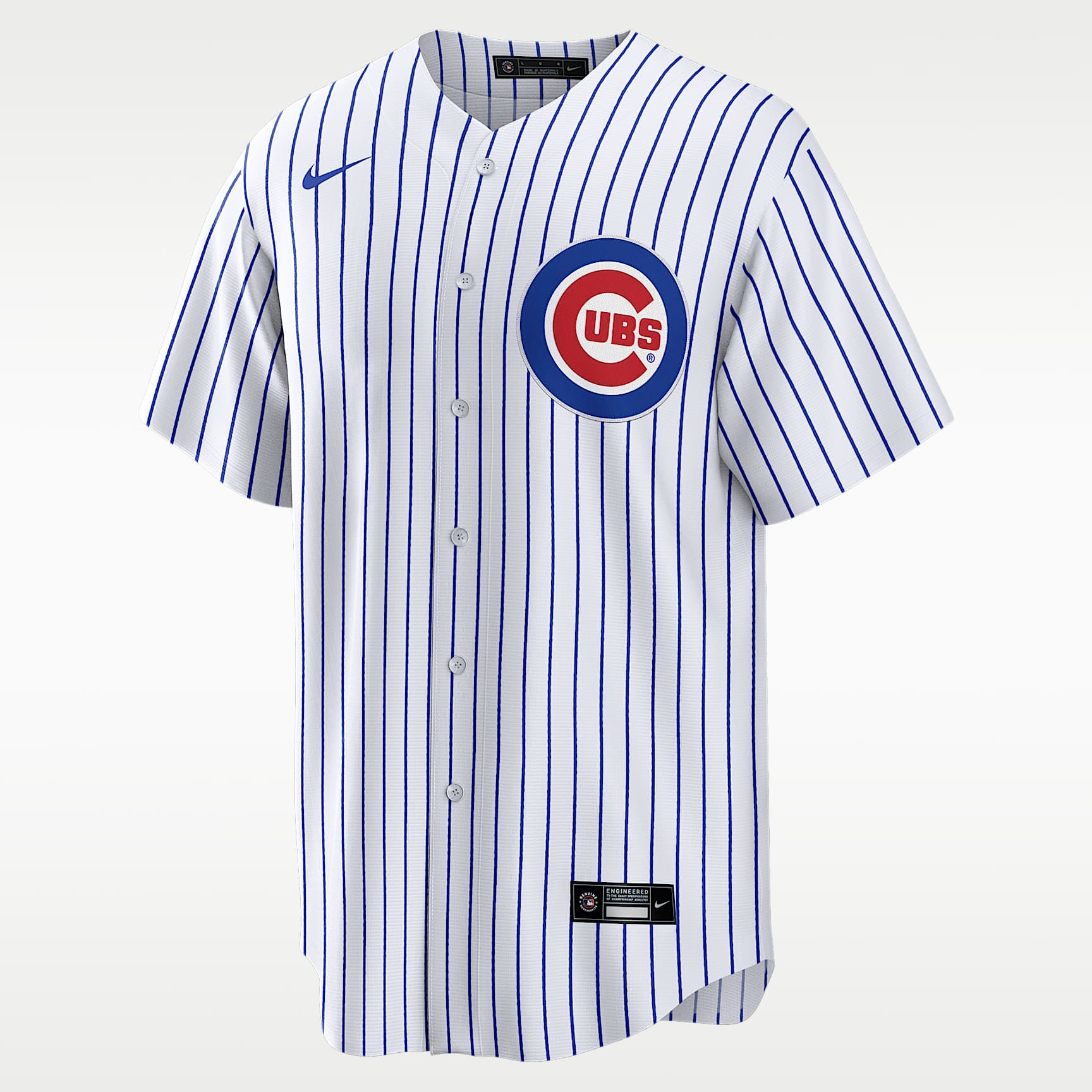 Ian Happ Chicago Cubs Men's Nike MLB Replica Jersey. Nike.com