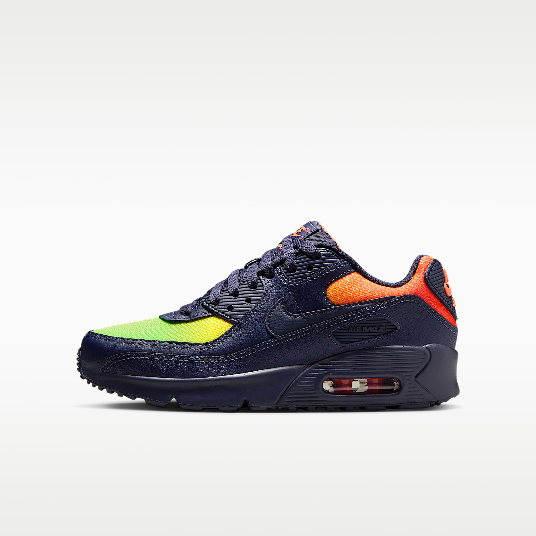 Nike Air Max 90 LTR Older Kids' Shoes. Nike PT