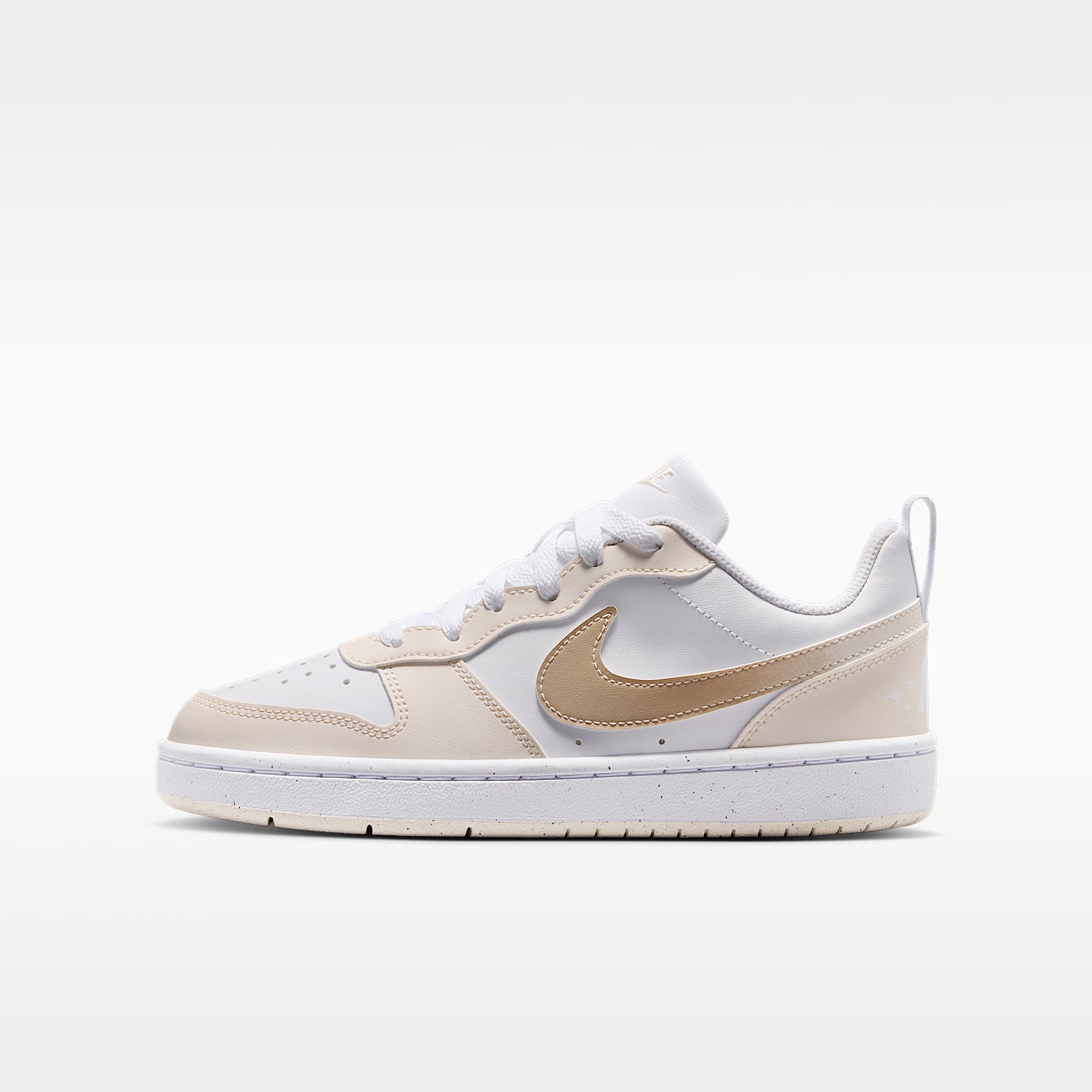 Nike Court Borough Low Sabatilles - Nen/a. Nike ES