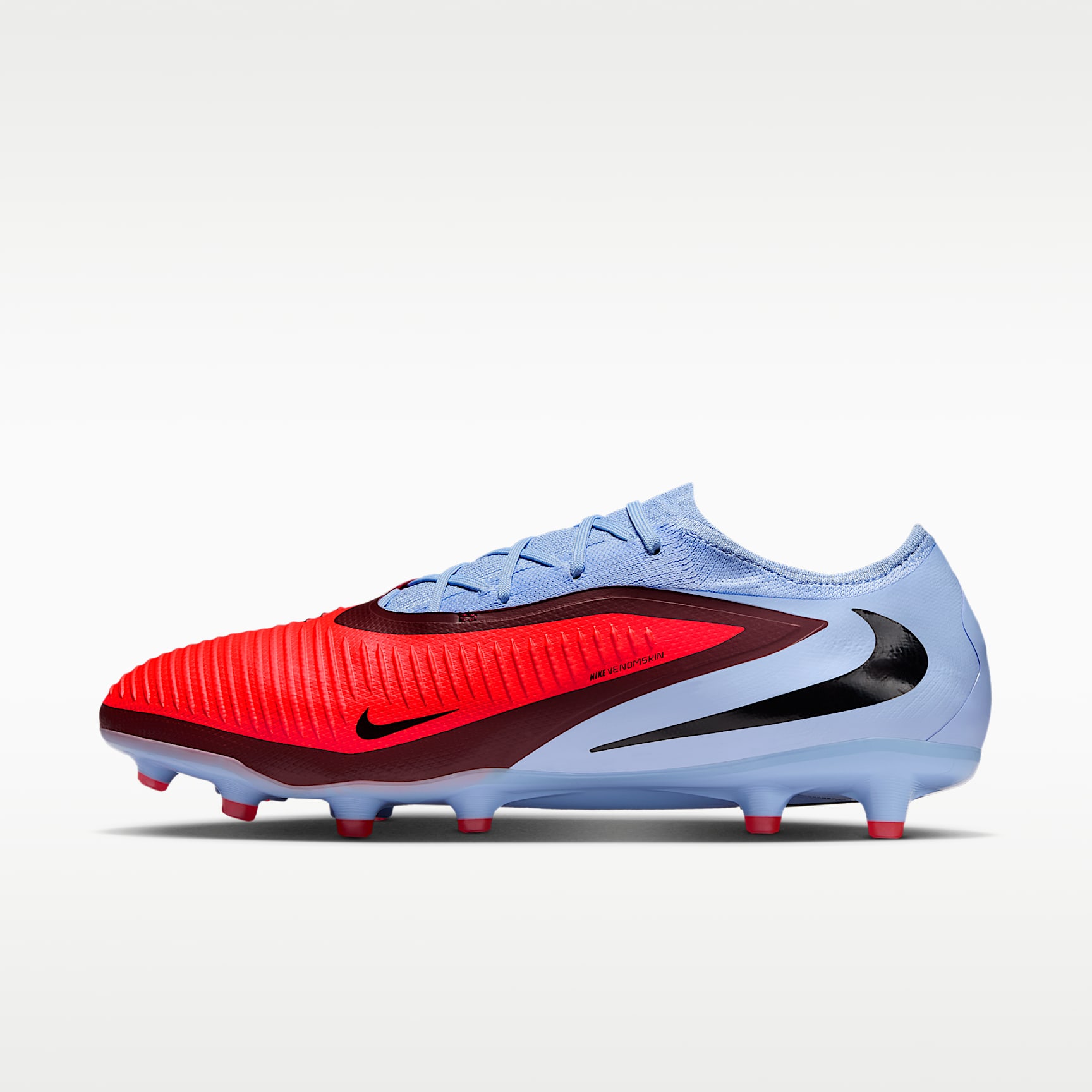Nike Phantom 6 Low Pro Artificial-Grass Football Boot. Nike ID