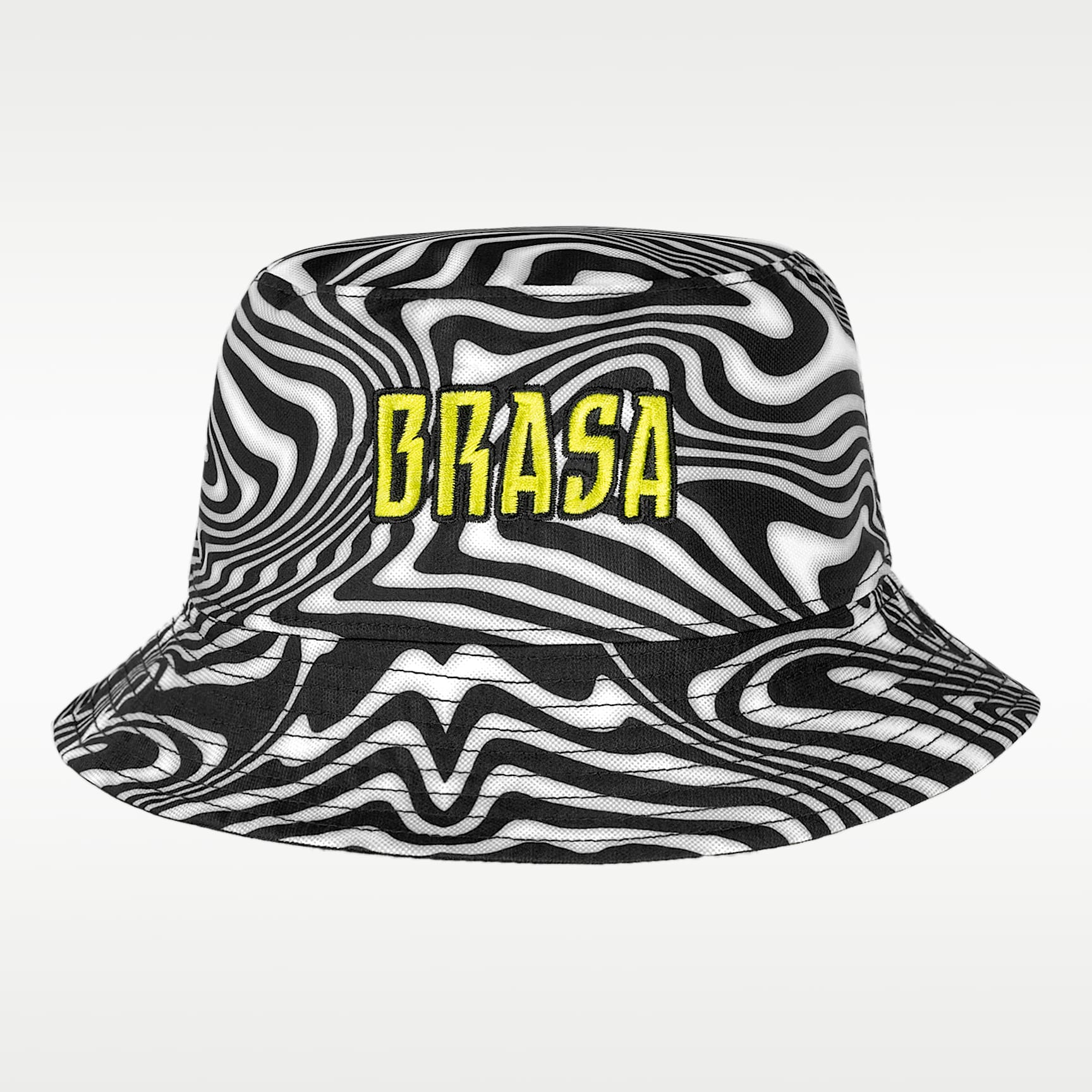 Brazil Nike Apex Soccer Reversible Bucket Hat. Nike.com