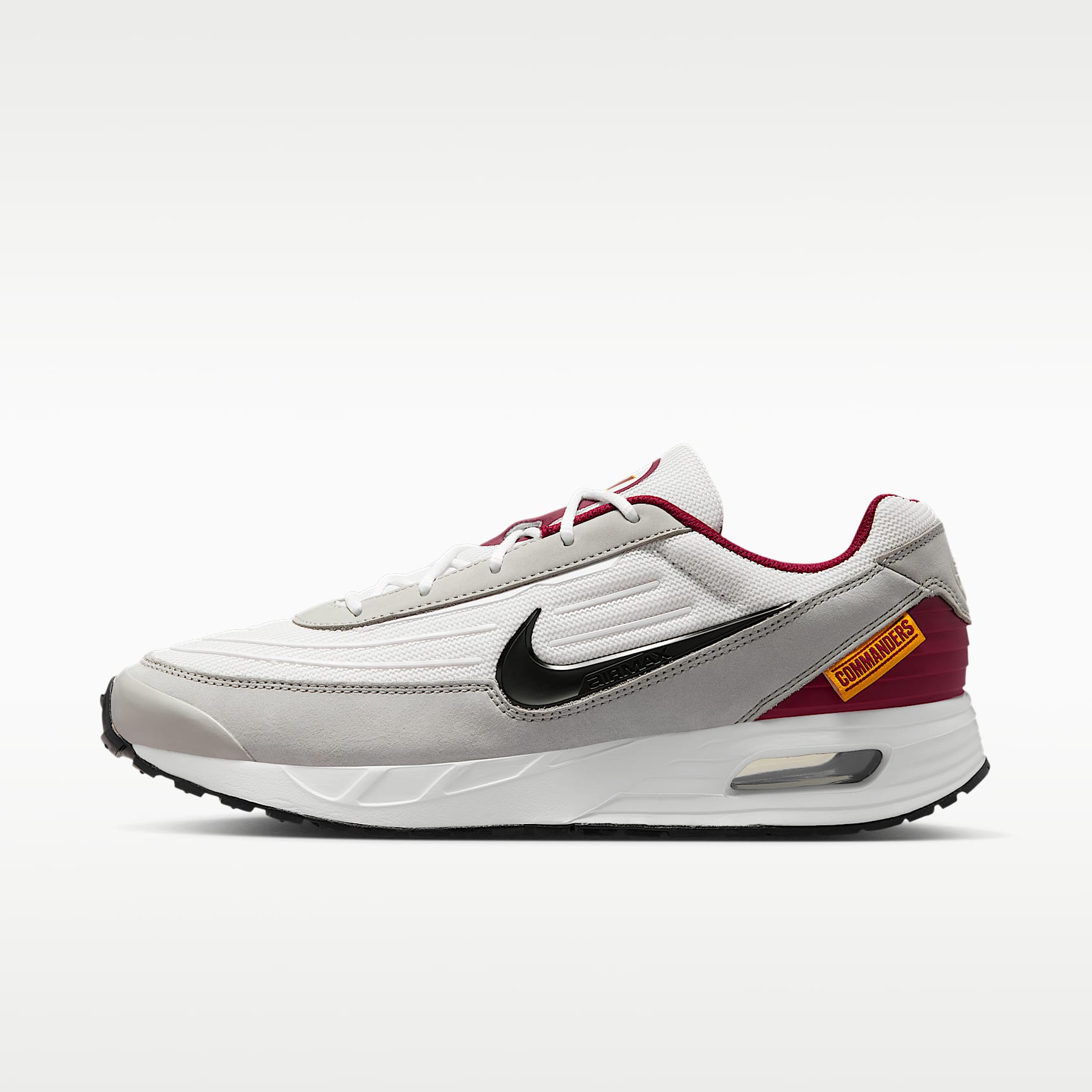 Washington Commanders Air Max Verse Men's Nike NFL Shoes. Nike.com