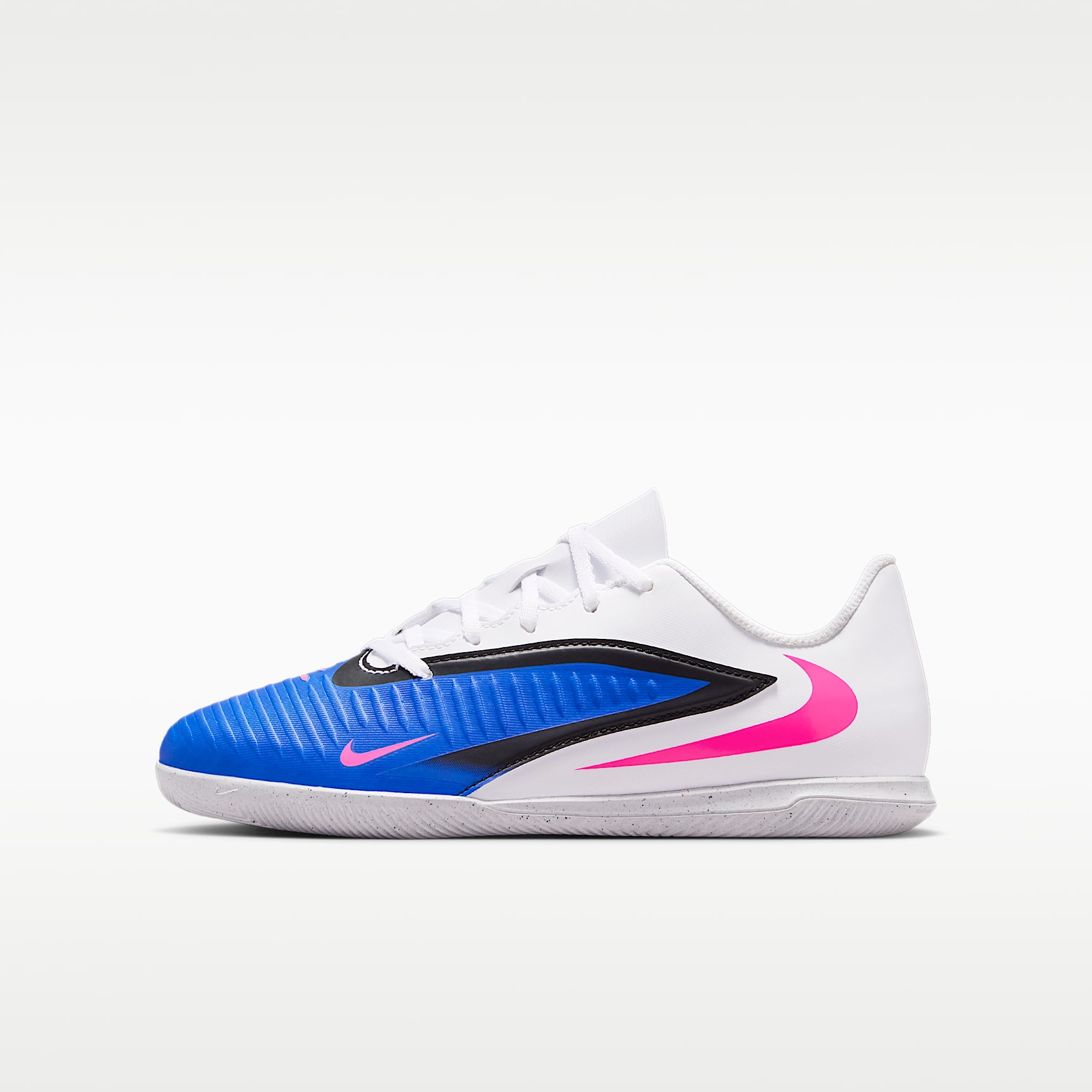 Chaussure de foot en salle Nike Jr. Phantom 6 Low Club pour ado. Nike FR