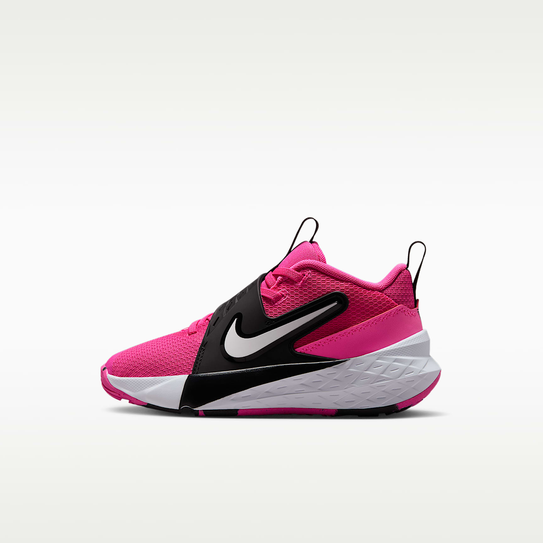 Nike Team Hustle D 12 Little Kids' Shoes. Nike.com