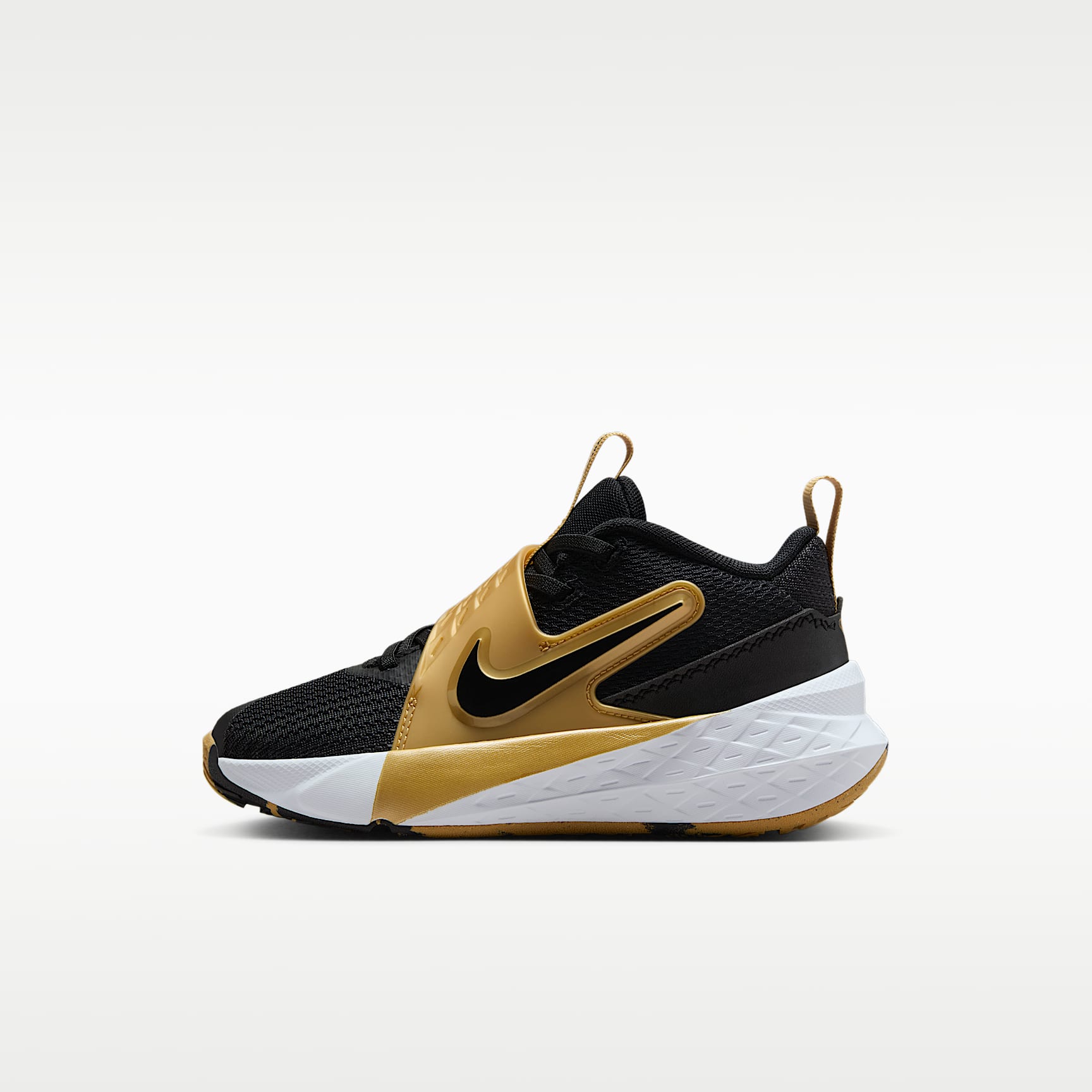 Nike Team Hustle D 12 Little Kids' Shoes. Nike.com