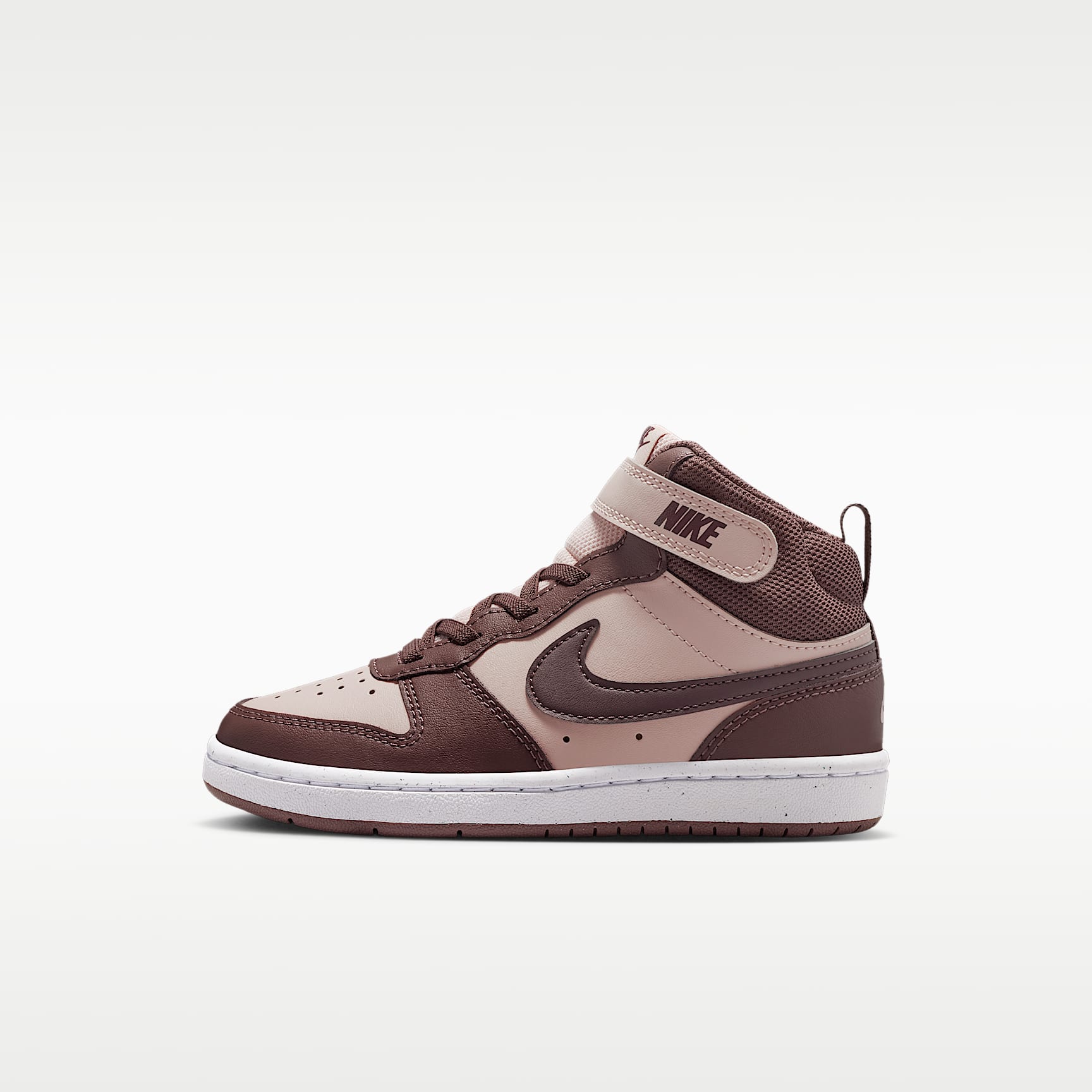 Nike Court Borough Mid 2 Little Kids' Shoes. Nike.com