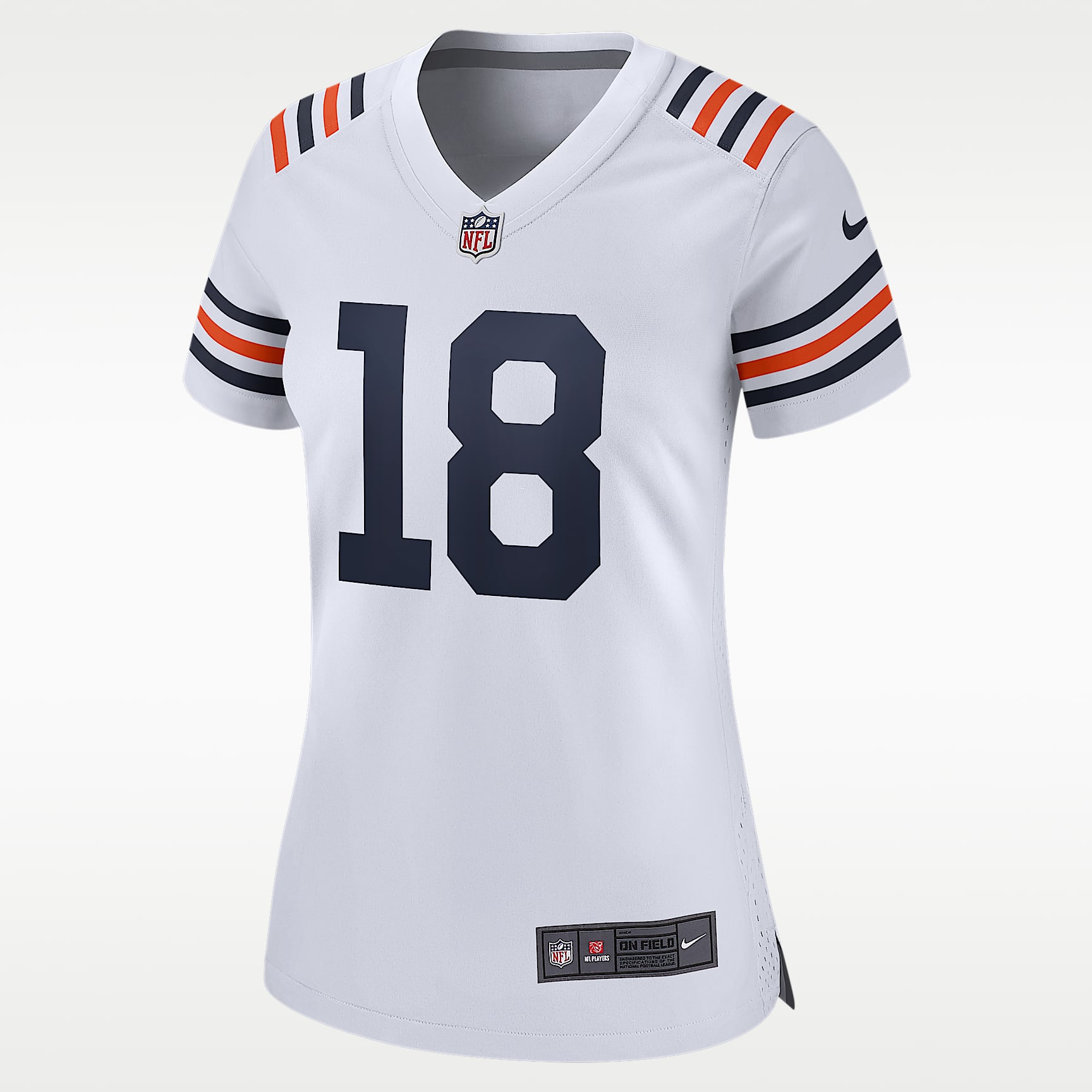Caleb Williams Chicago Bears Women’s Nike NFL Game Jersey. Nike.com
