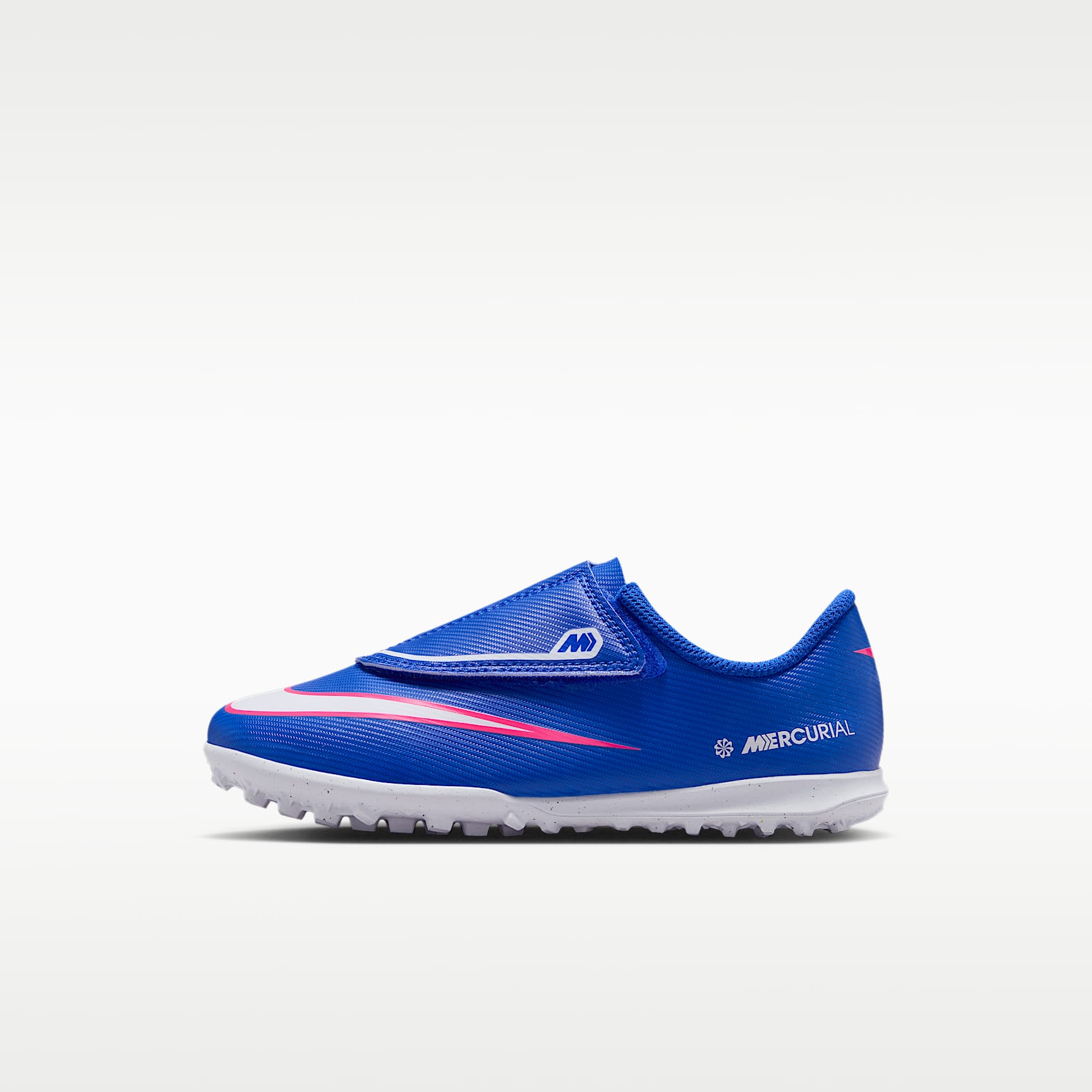 Nike Jr. Mercurial Vapor 16 Club Younger Kids' Turf Low-Top Football ...