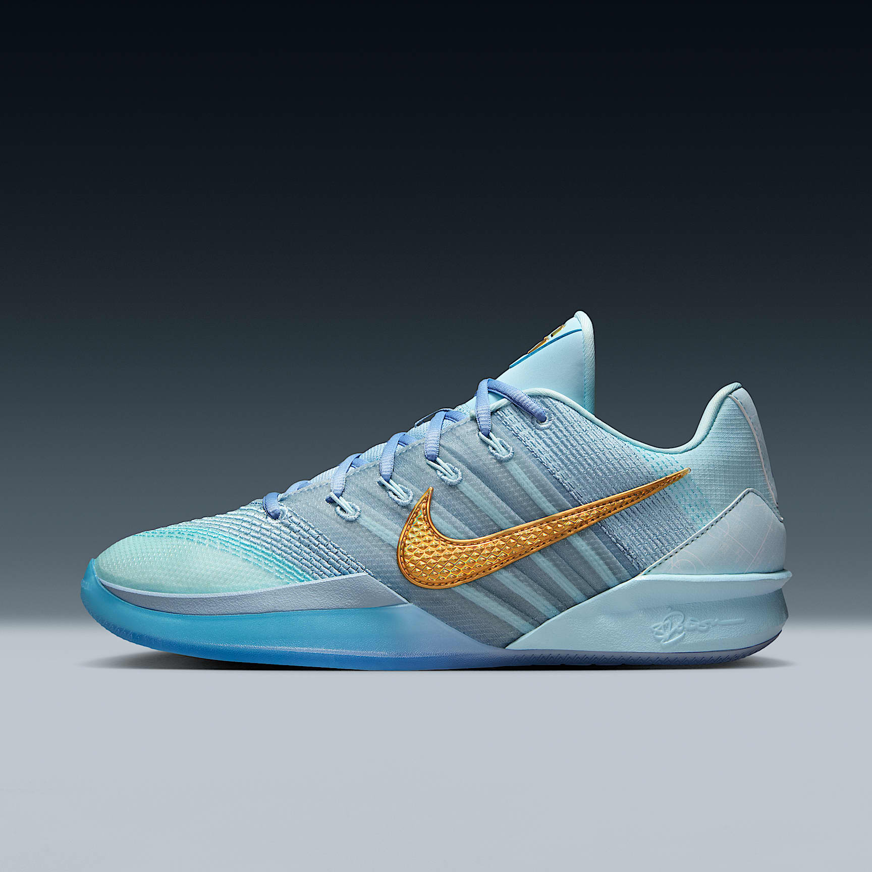 Sabrina 3 'Blueprint' Basketball Shoes. Nike AU