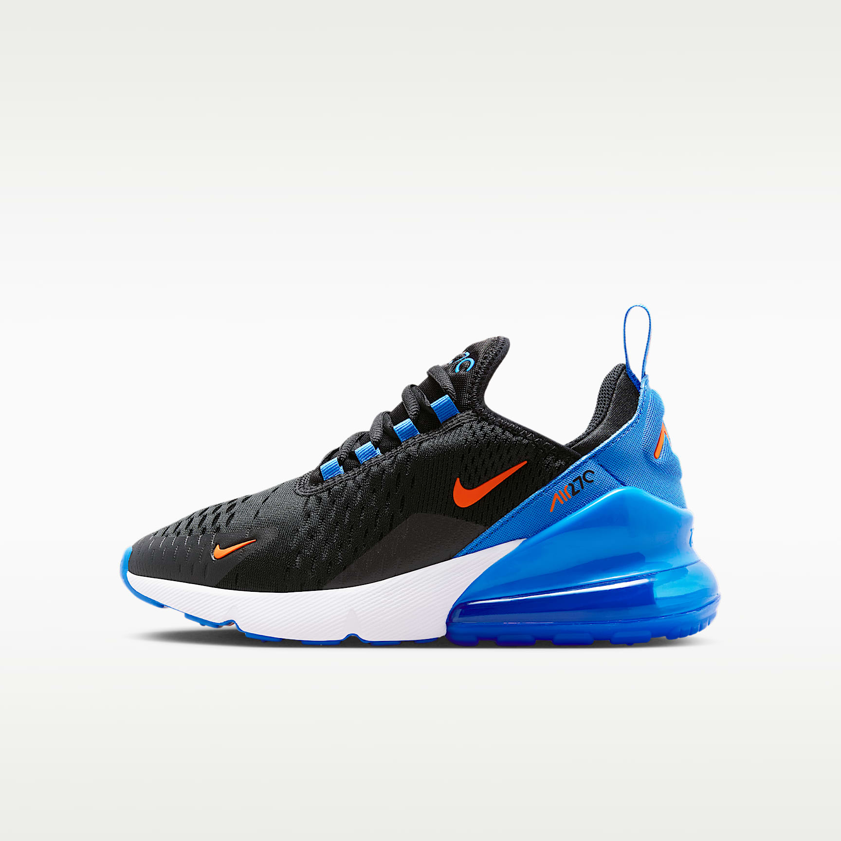 Nike Air Max 270 Big Kids' Shoes. Nike.com