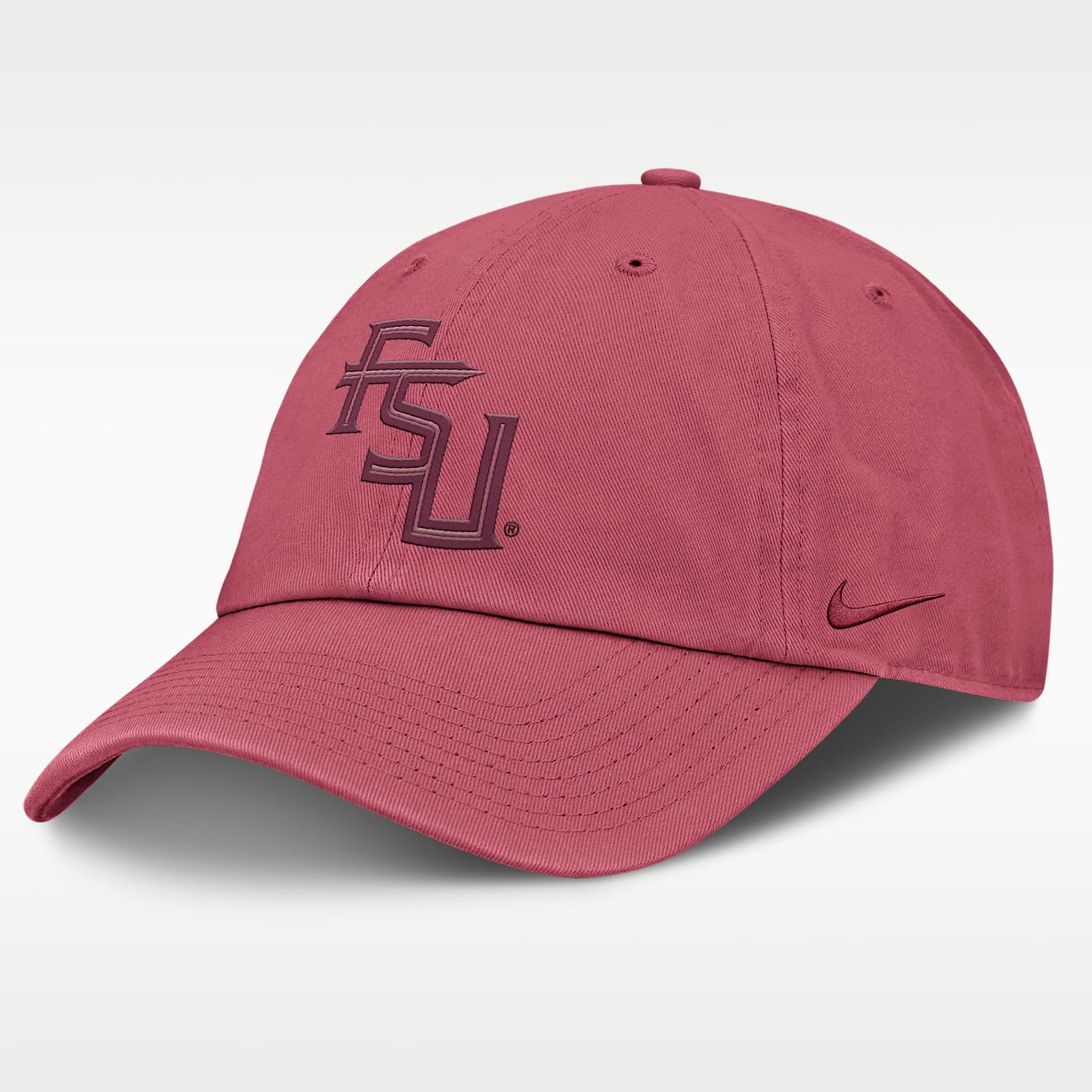 Gorra universitaria Nike ajustable para hombre Florida State Primetime ...