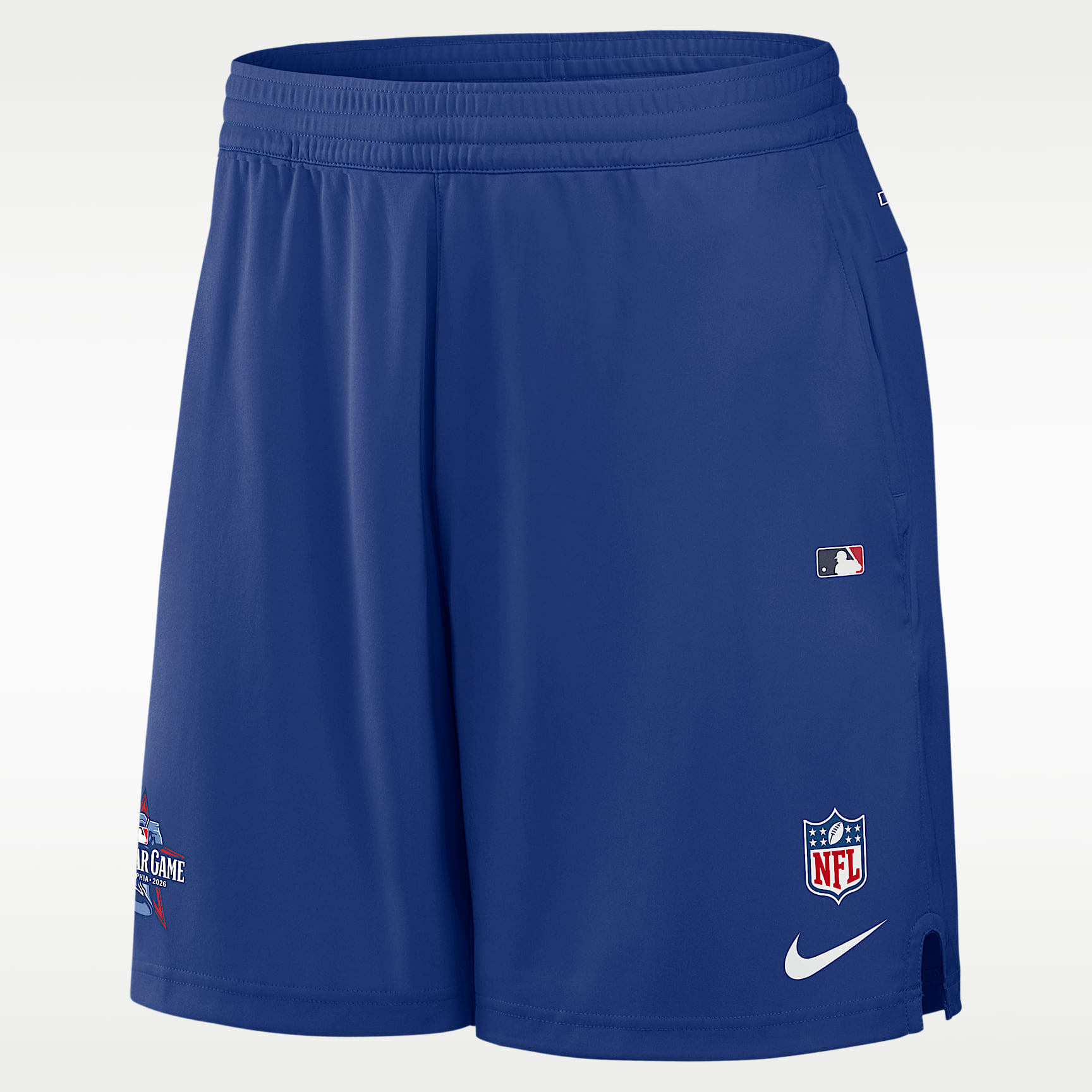 Shorts Nike Dri-FIT de la MLB para hombre 2026 All-Star Game Authentic ...