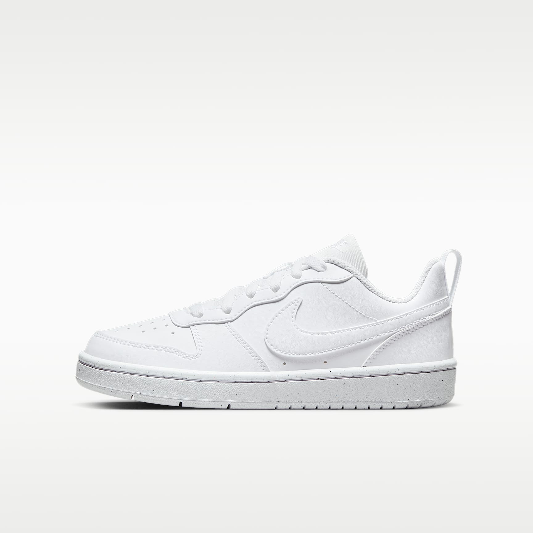 Tenis para niños grandes Nike Court Borough Low Recraft. Nike.com