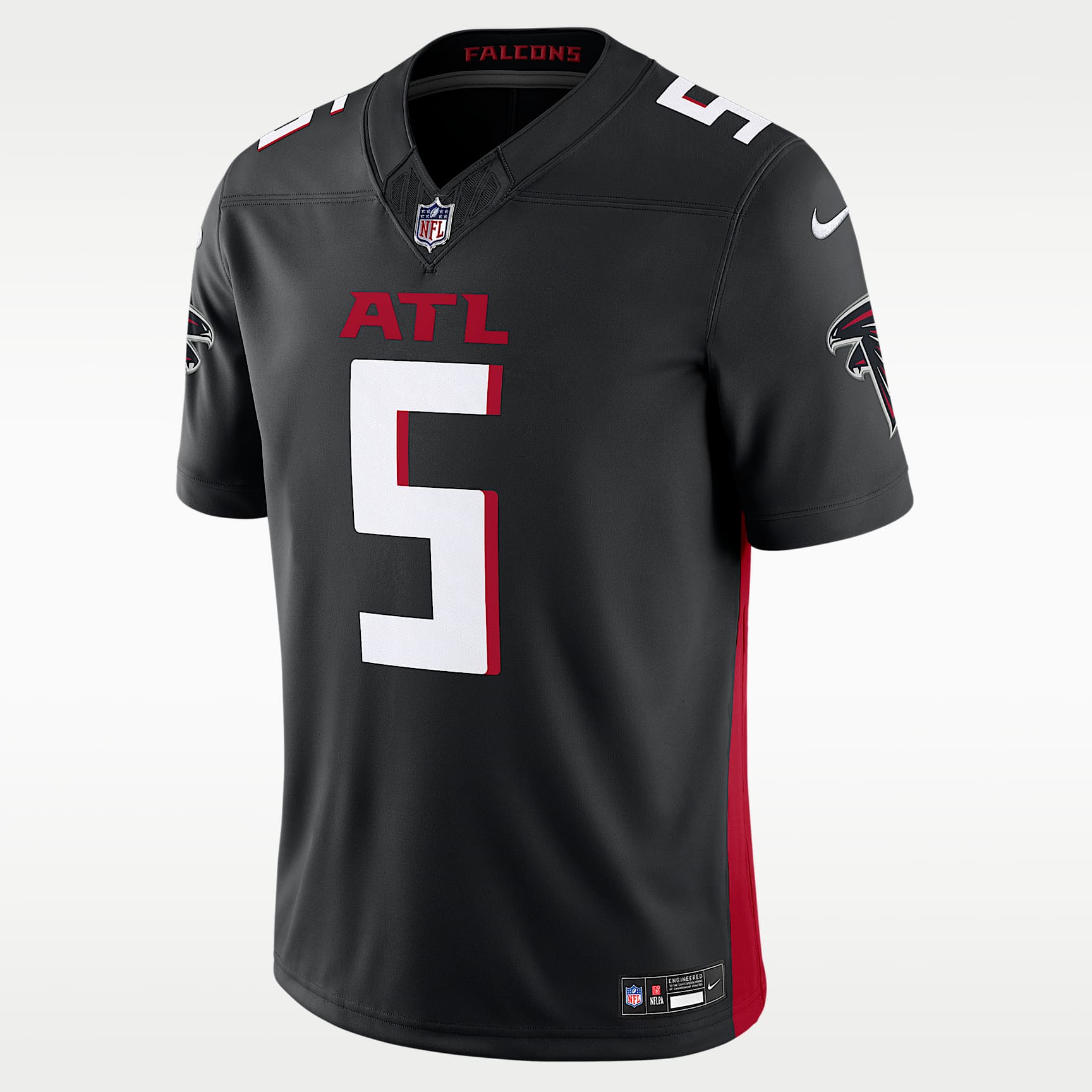 Jersey de fútbol americano Nike Dri-FIT de la NFL Limited para hombre ...