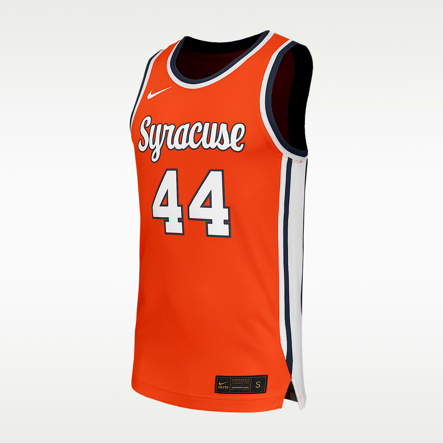 Syracuse Men's Basketball Nike College Replica Jersey. Nike.com