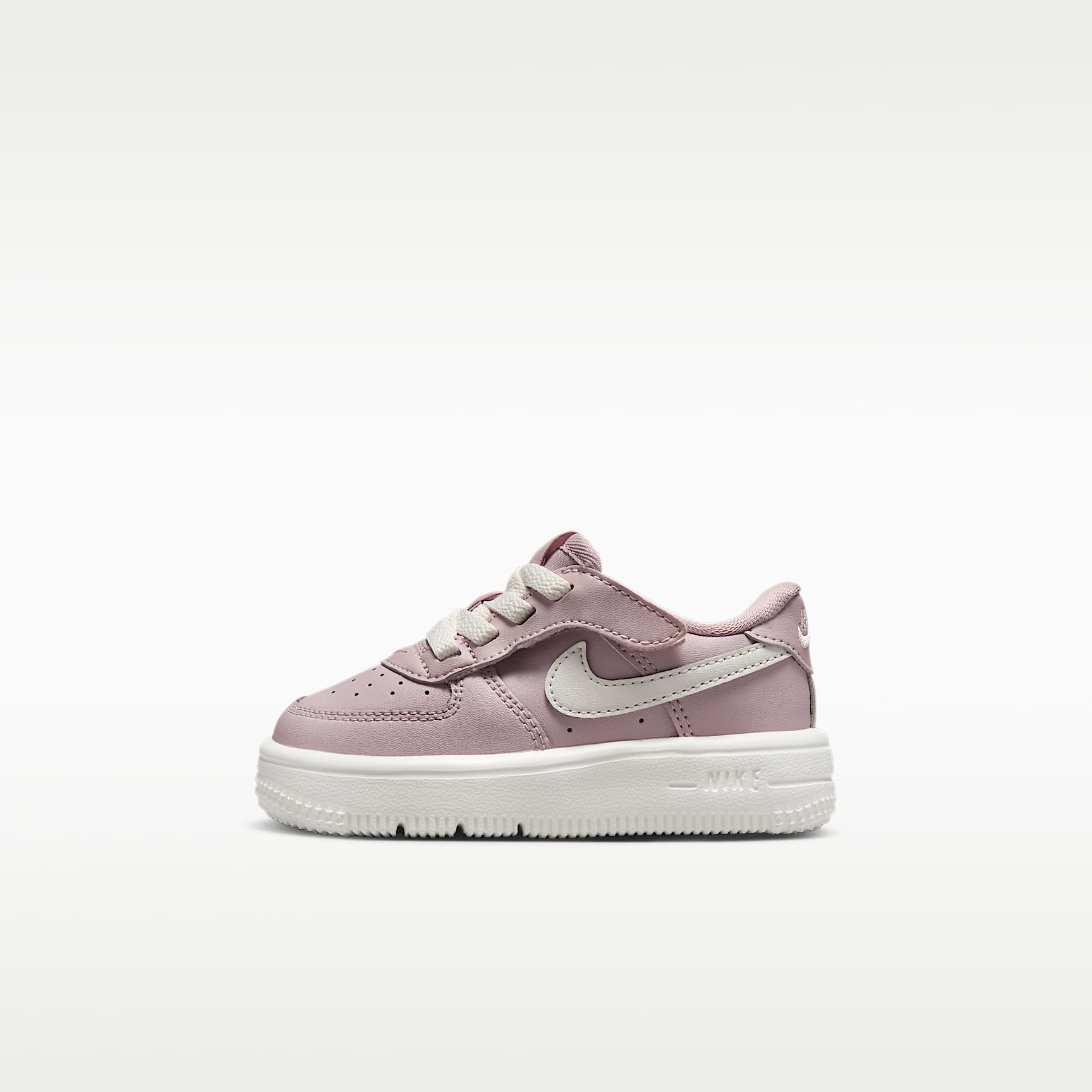 Sko Nike Force 1 Low EasyOn för baby/små barn. Nike SE