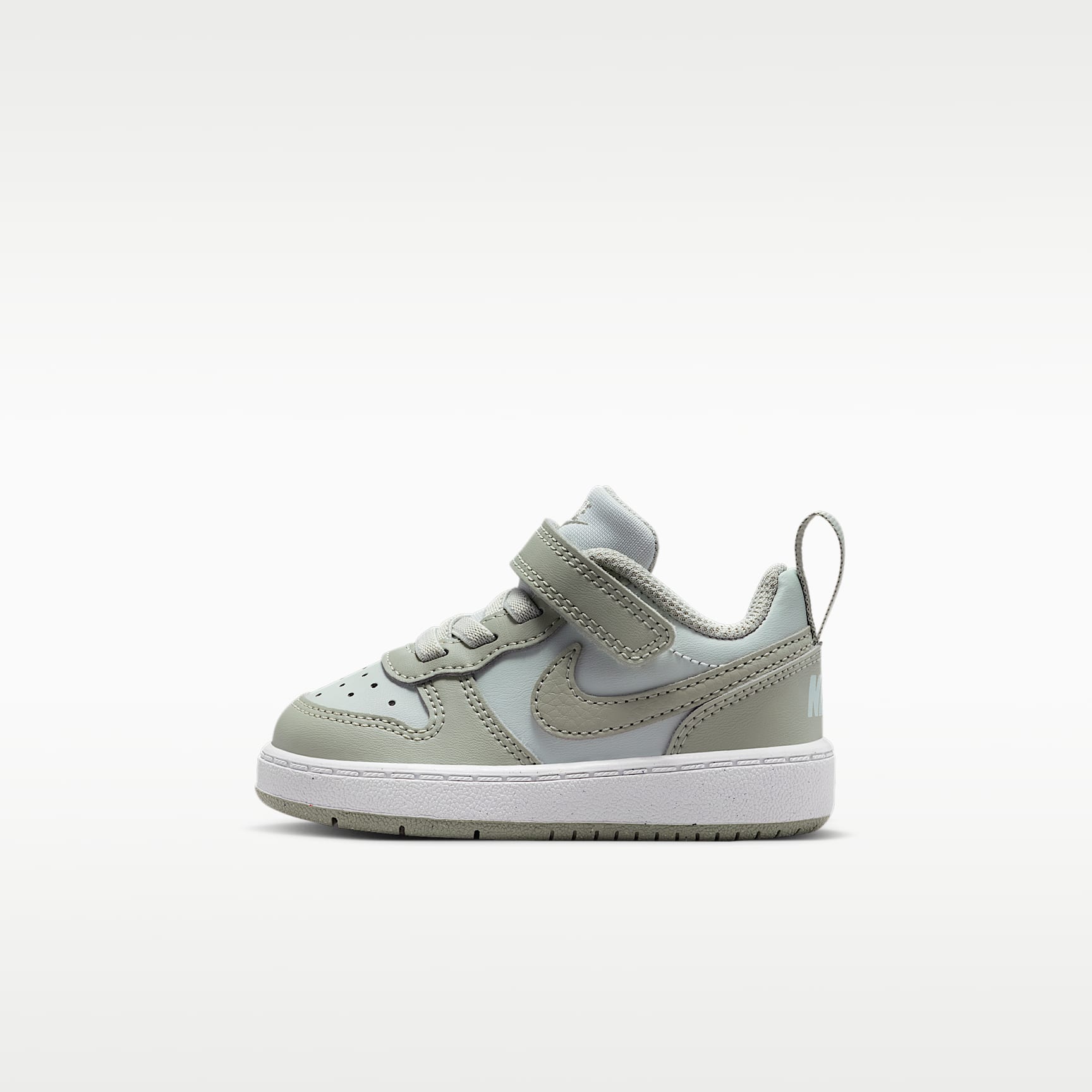 Nike Court Borough Low Baby/Toddler Shoes. Nike SE