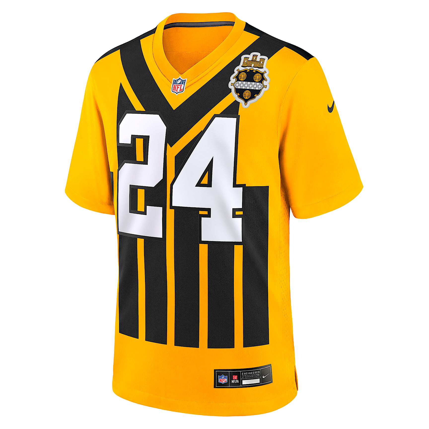 Joey Porter Jr. Pittsburgh Steelers Big Kids' Nike NFL Game Jersey ...