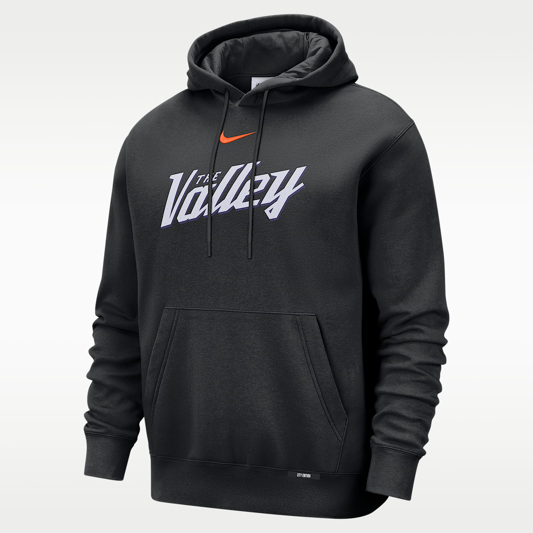 Phoenix Suns City Edition Men's Nike Basketball Club Pull-Over Hoodie ...