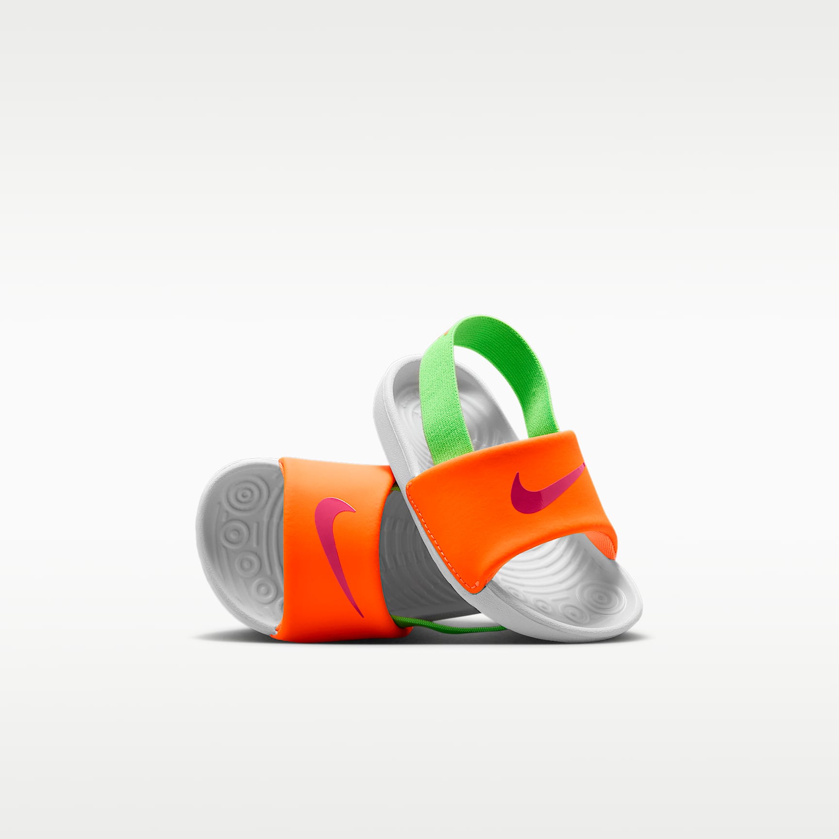 Chanclas para bebé e infantil Nike Kawa. Nike.com