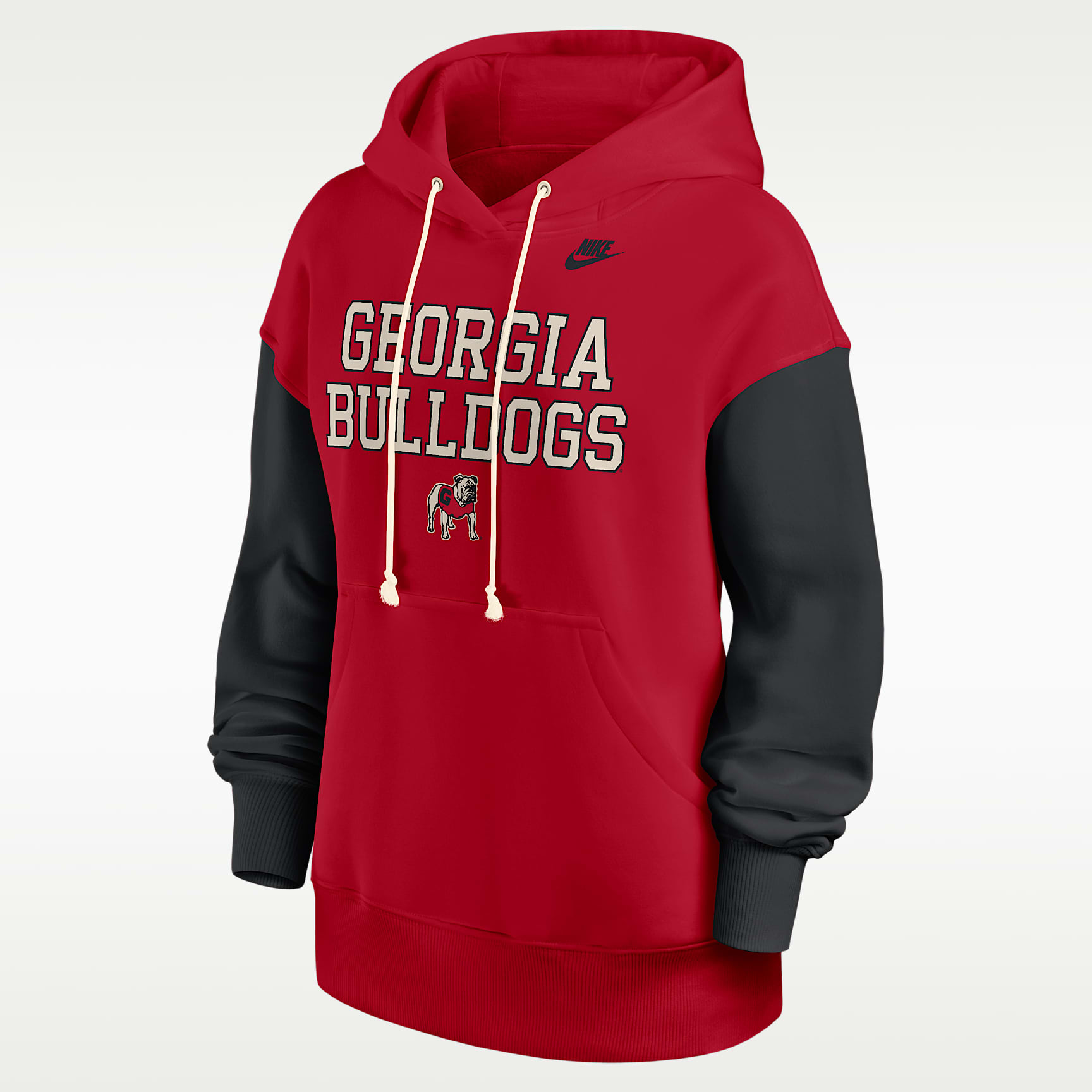 Georgia Legacy Phoenix Women's Nike College Pullover Hoodie. Nike.com