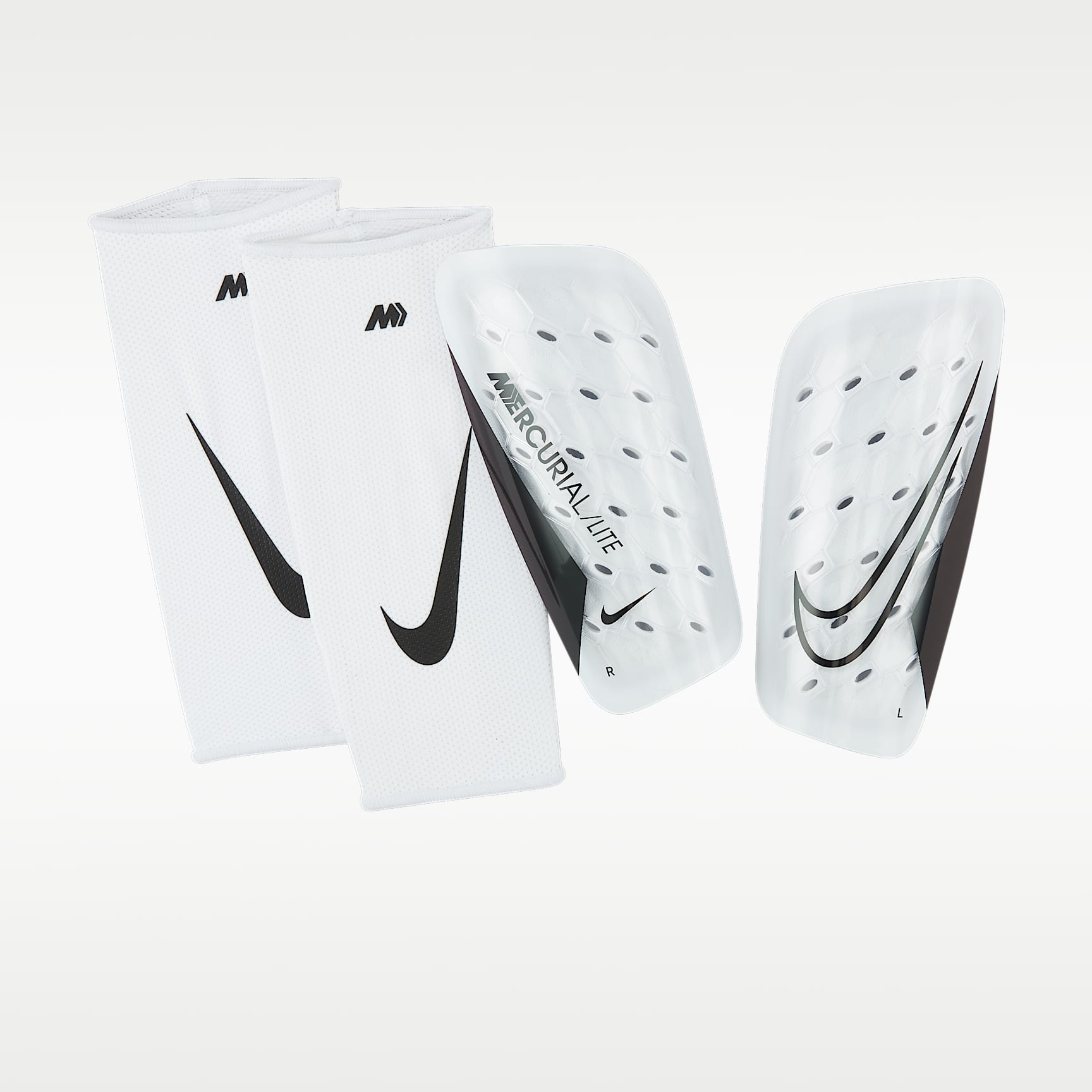 Nike Mercurial Lite Soccer Shin Guards. Nike.com