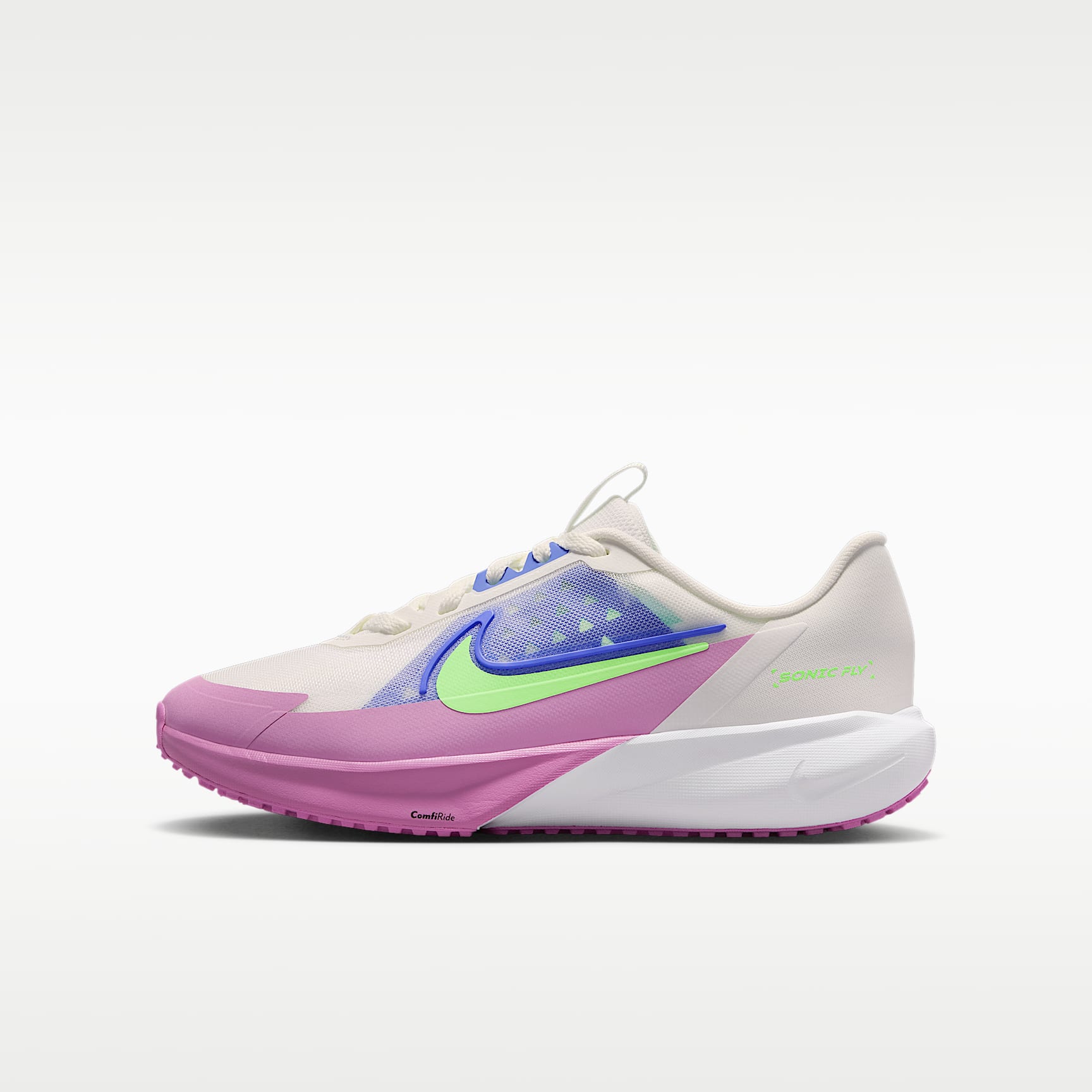 Nike Sonic Fly Older Kids' Running Shoes. Nike VN