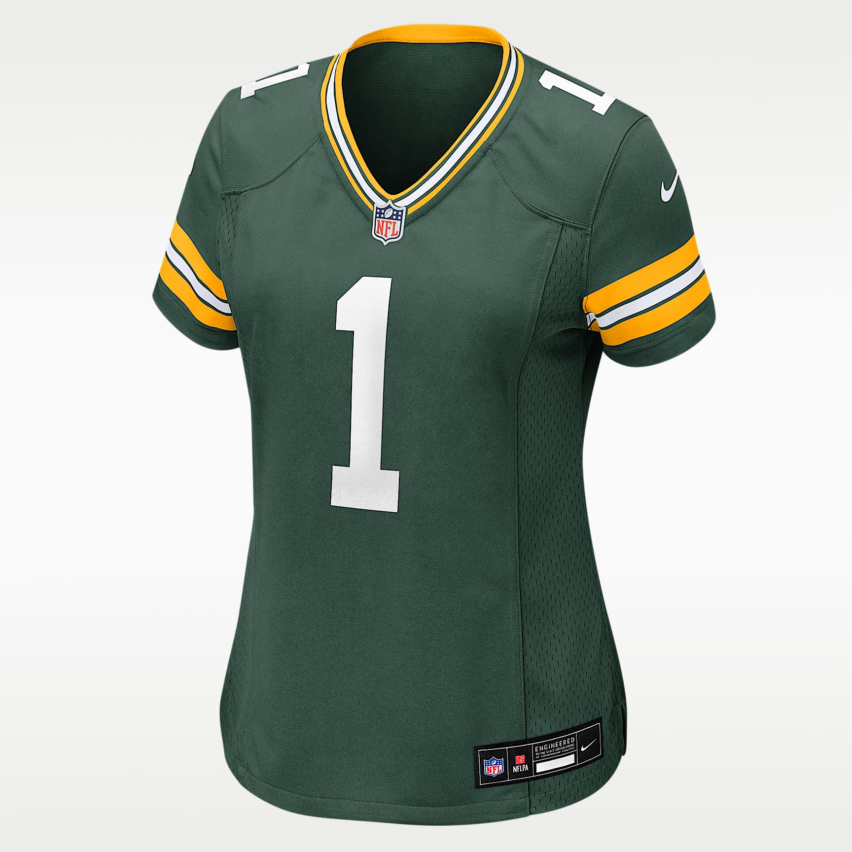 Jersey Nike NFL de juego para mujer Micah Parsons Green Bay Packers ...