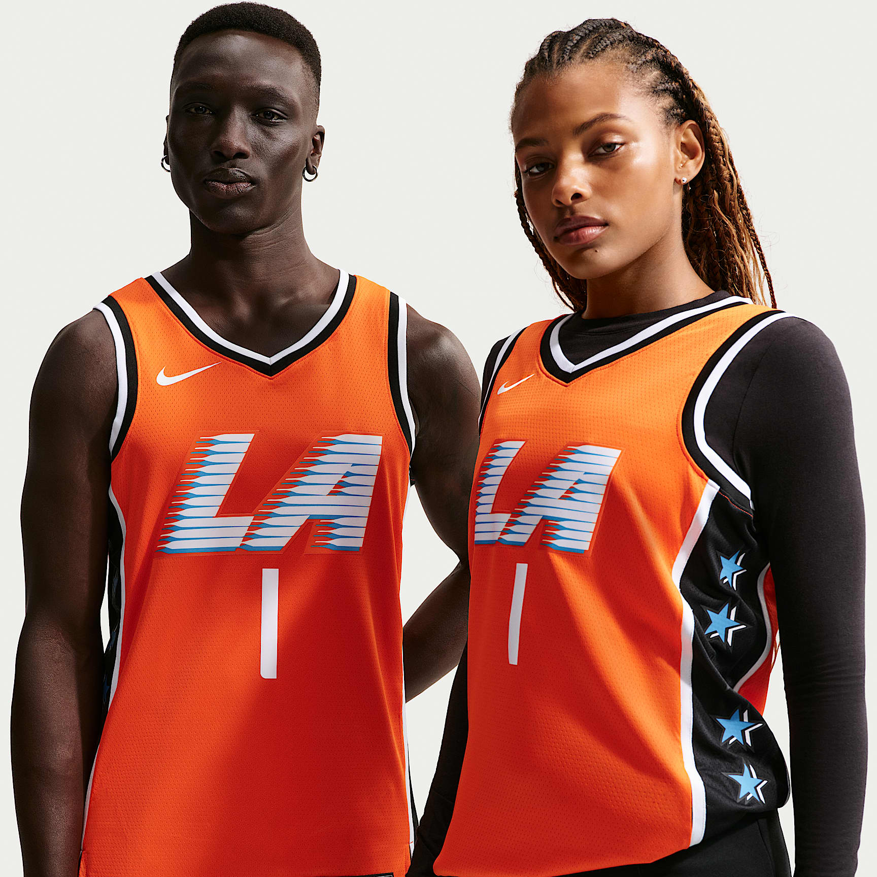 James Harden Los Angeles Clippers City Edition Men's Nike NBA Swingman ...