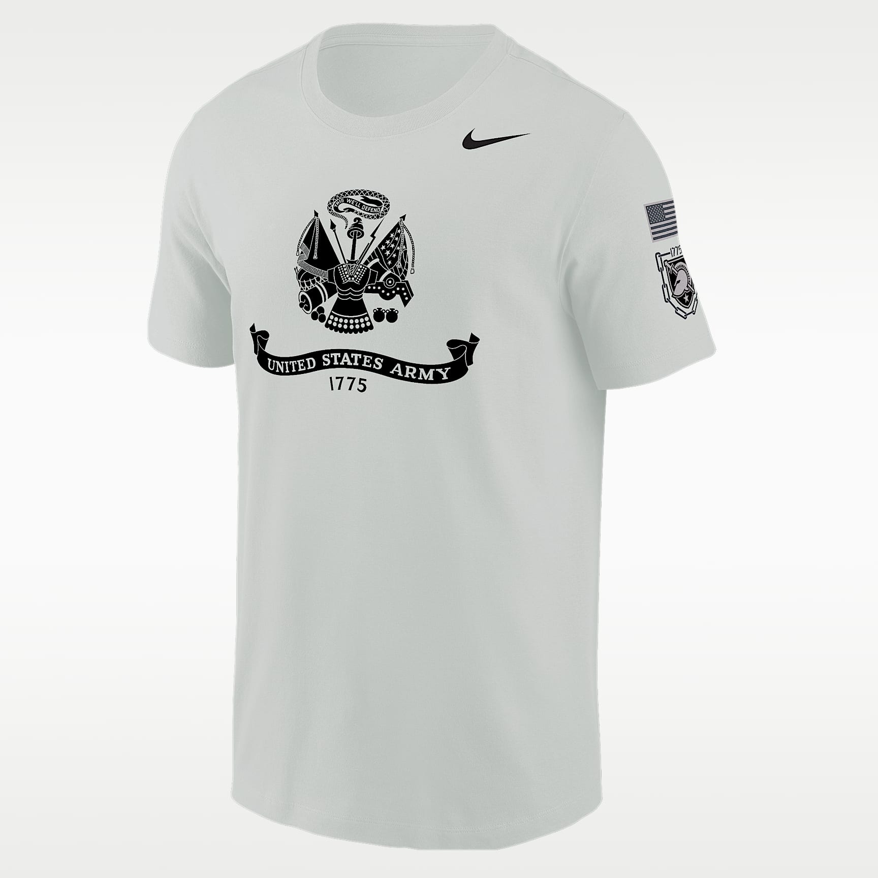 Camiseta universitaria Nike Army Rivalry para hombre. Nike.com