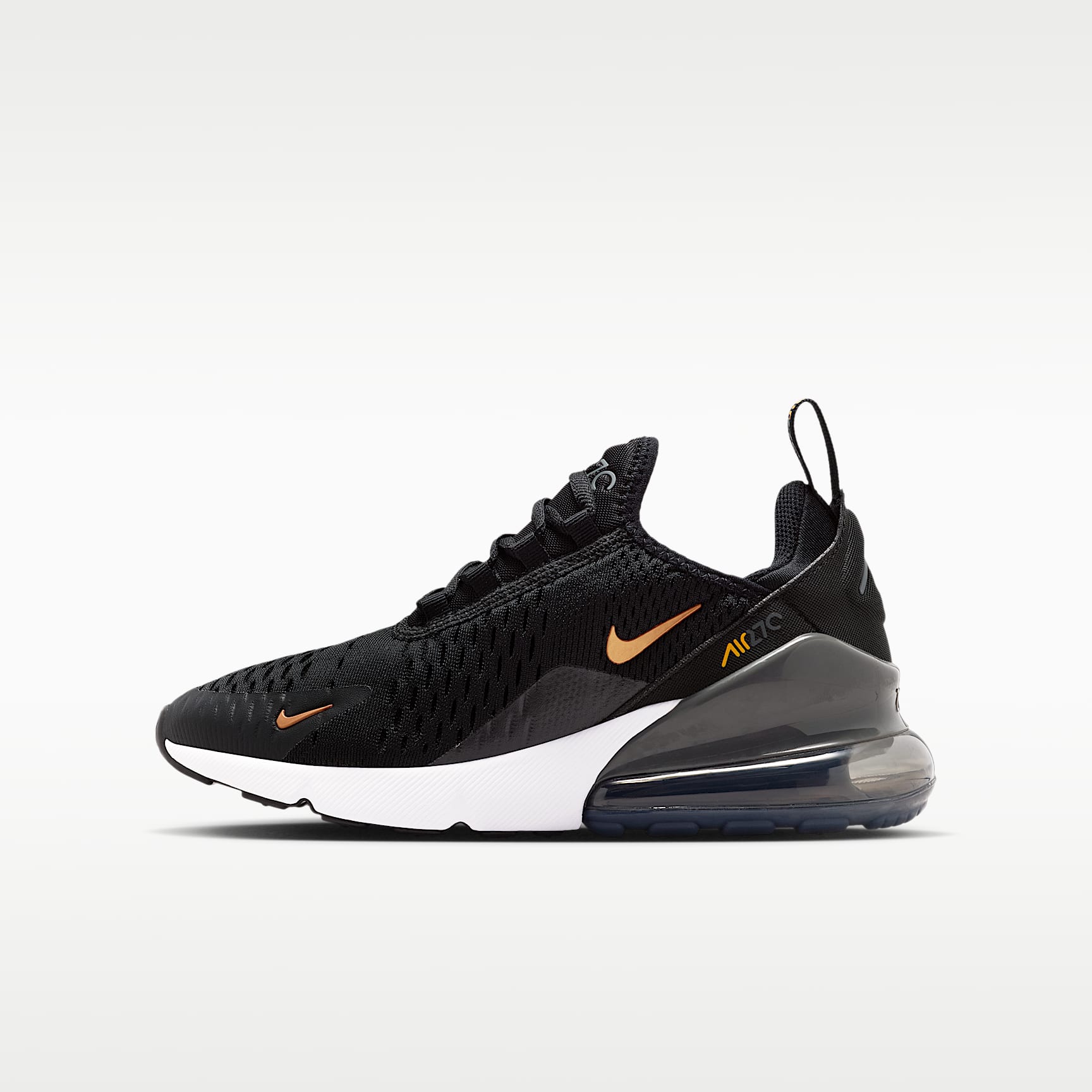 Nike Air Max 270 Big Kids' Shoes. Nike.com
