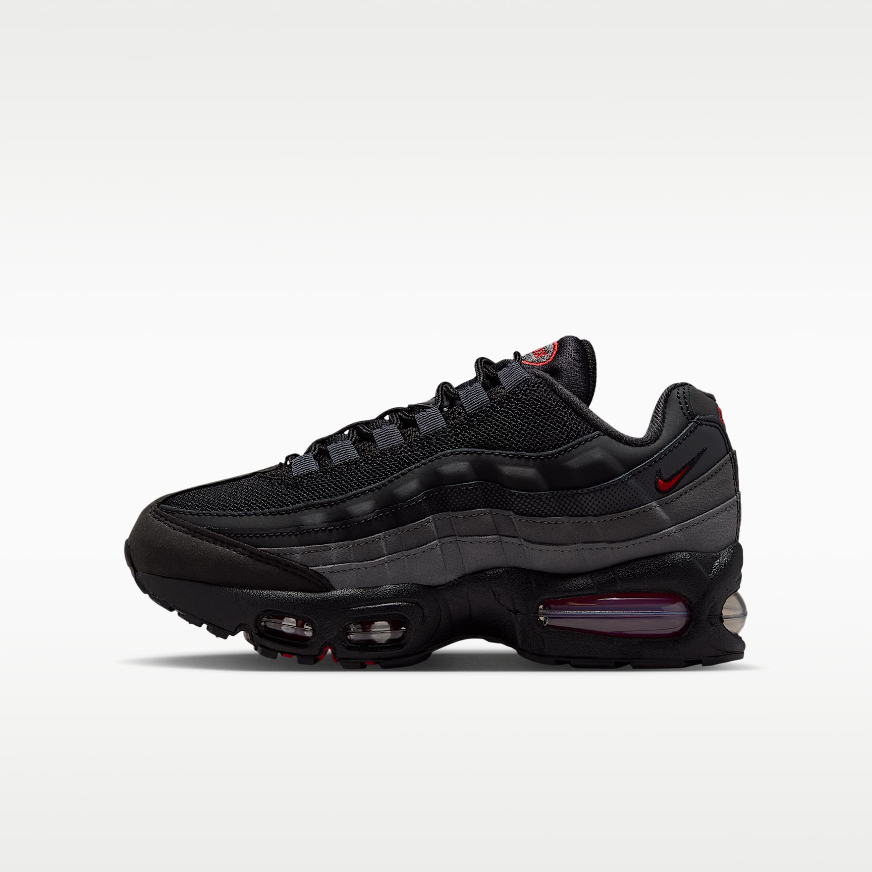Nike Air Max 95 Big Bubble Older Kids' Shoes. Nike ZA
