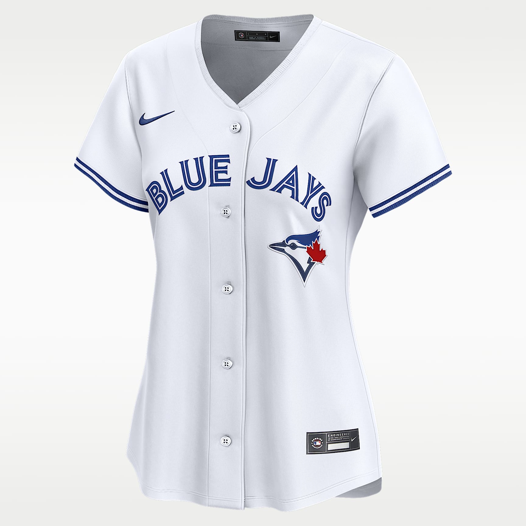 Toronto Blue Jays Women’s Nike Dri-FIT ADV MLB Limited Jersey. Nike.com