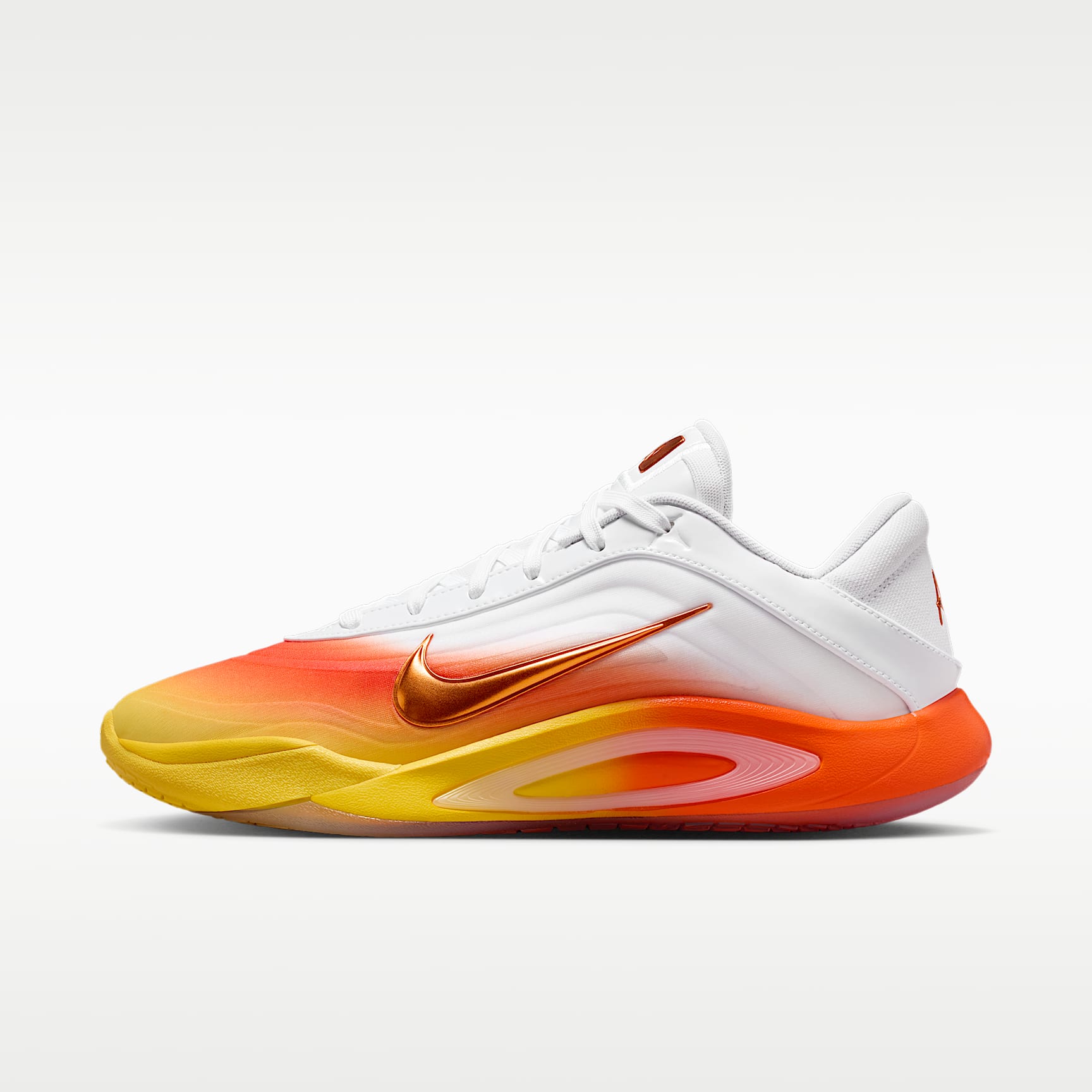 A'One 'Candy Corn Queen' A'ja Wilson Basketball Shoes. Nike IL