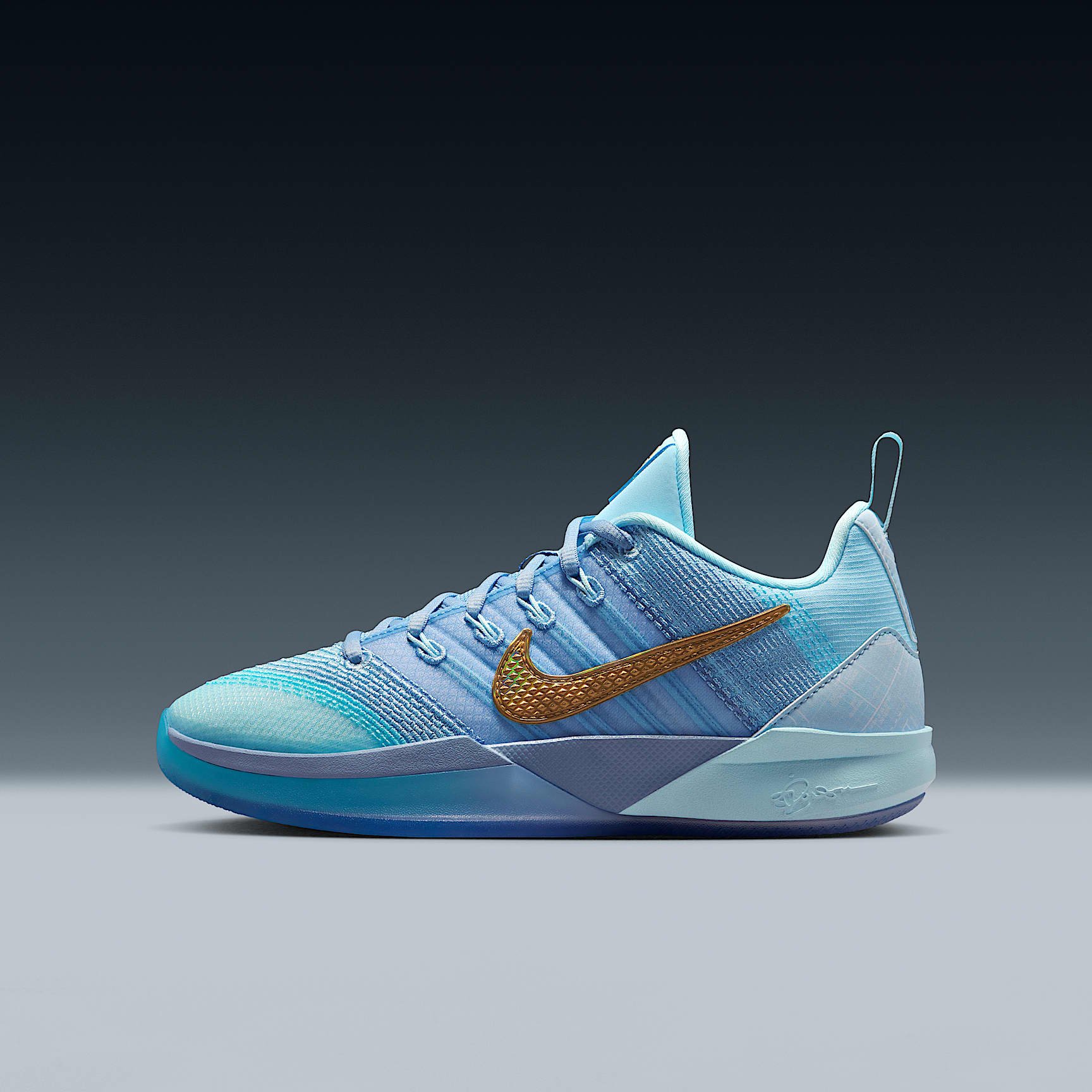 Sabrina 3 'Blueprint' Older Kids' Basketball Shoes. Nike PH