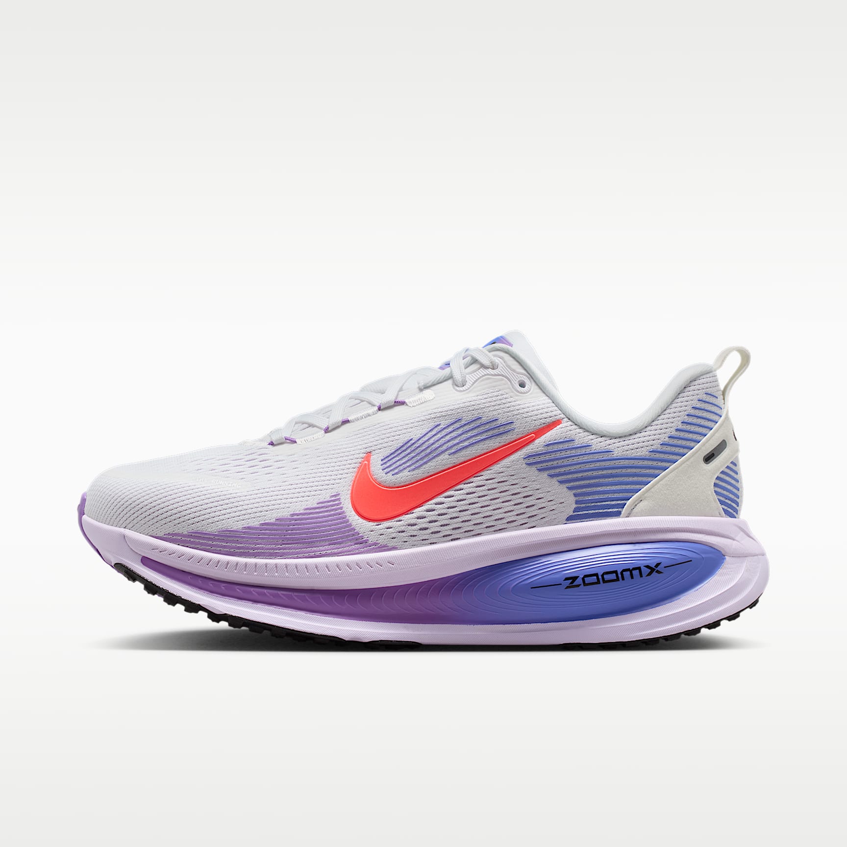 Tenis de correr en pavimento para mujer (extraancho) Nike Vomero 18 ...