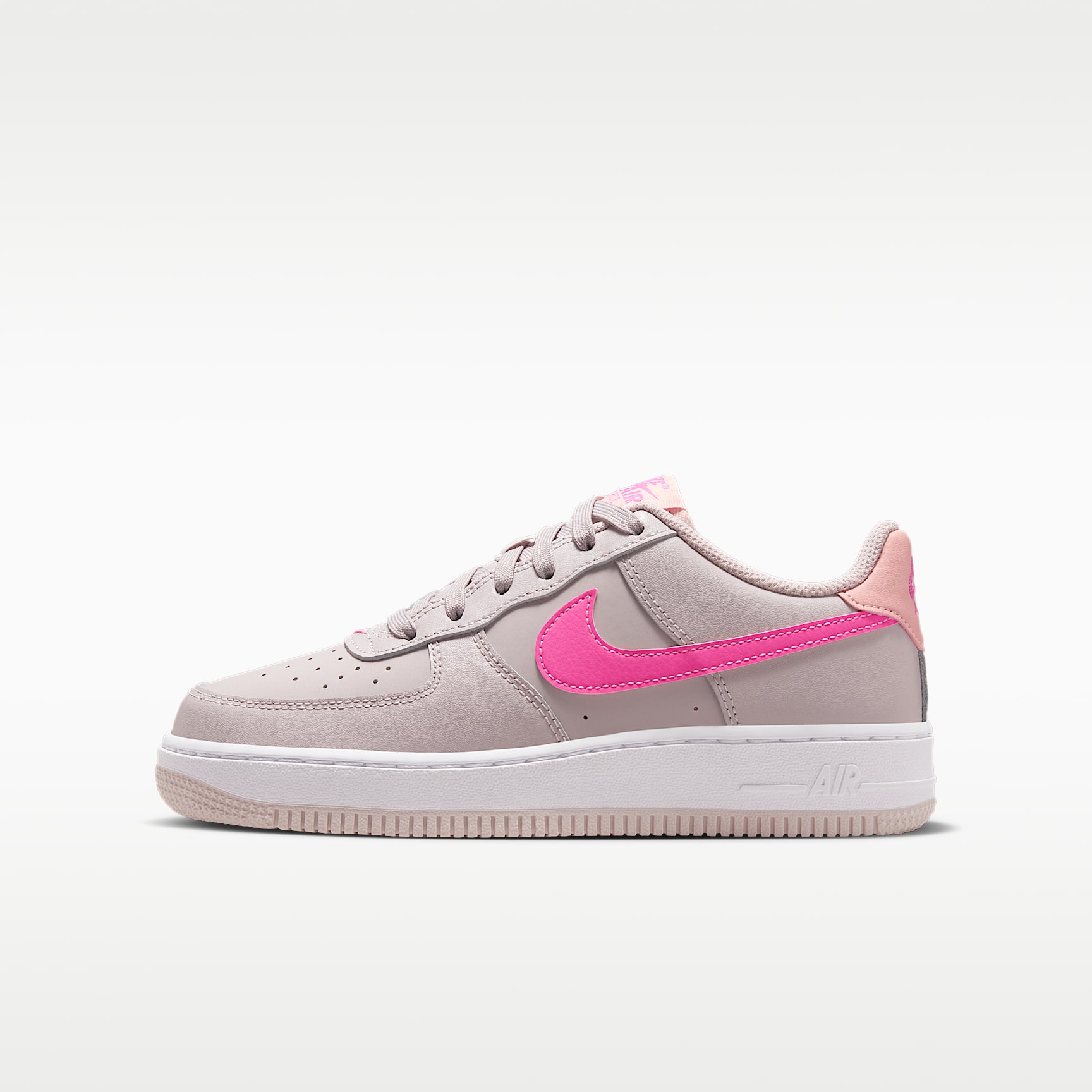 Nike Air Force 1 Older Kids' Shoes. Nike VN
