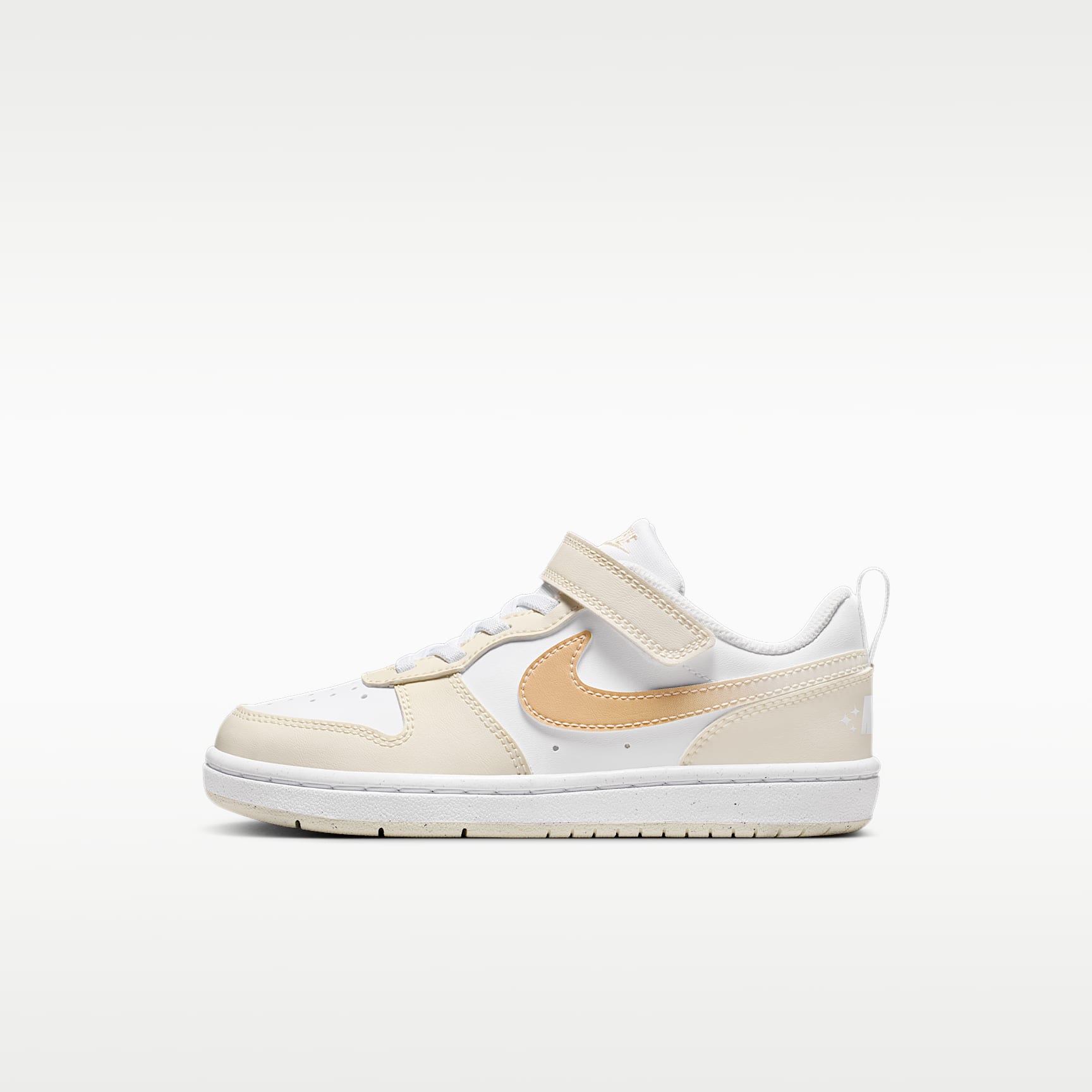 Tenis para niños talla pequeña Nike Court Borough Low. Nike.com