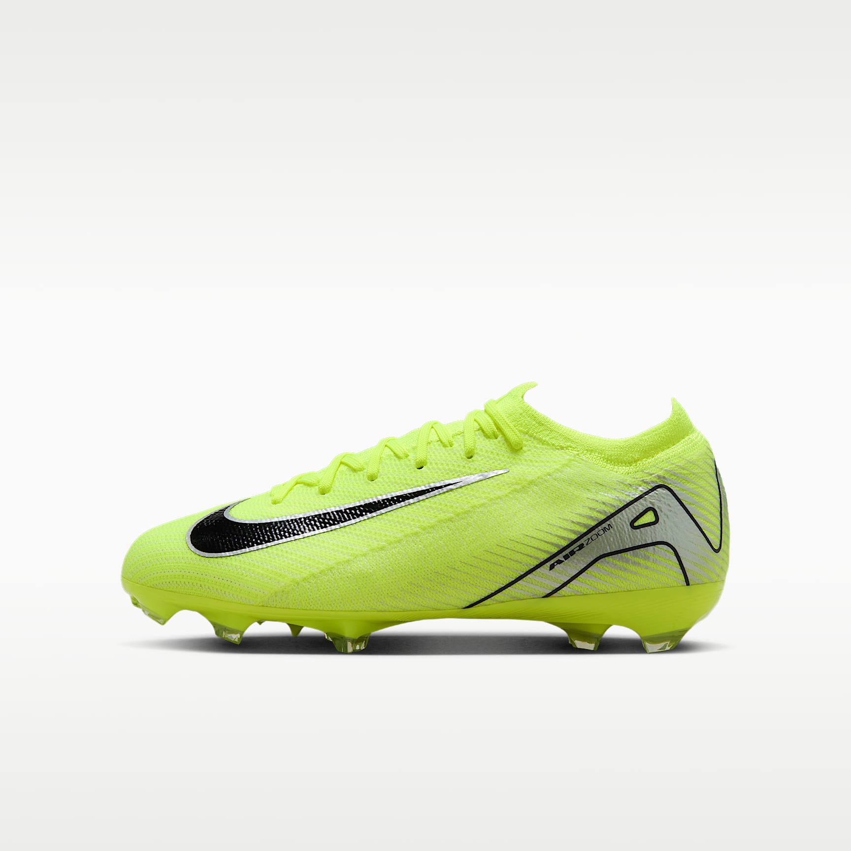 Nike Jr. Mercurial Vapor 16 Pro Younger/Older Kids' Firm-Ground Low-Top ...