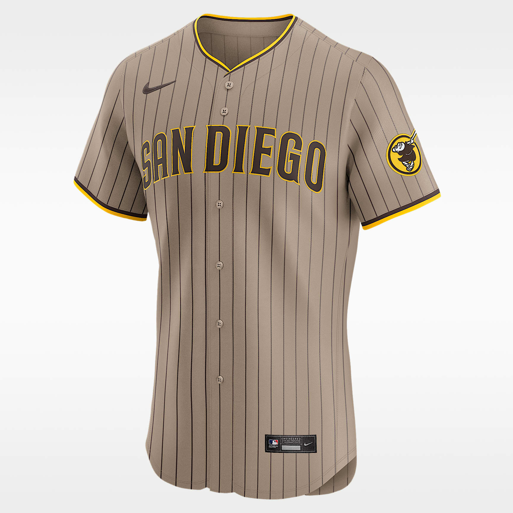 Fernando Tatis Jr. San Diego Padres Men's Nike Dri-FIT ADV MLB Elite ...