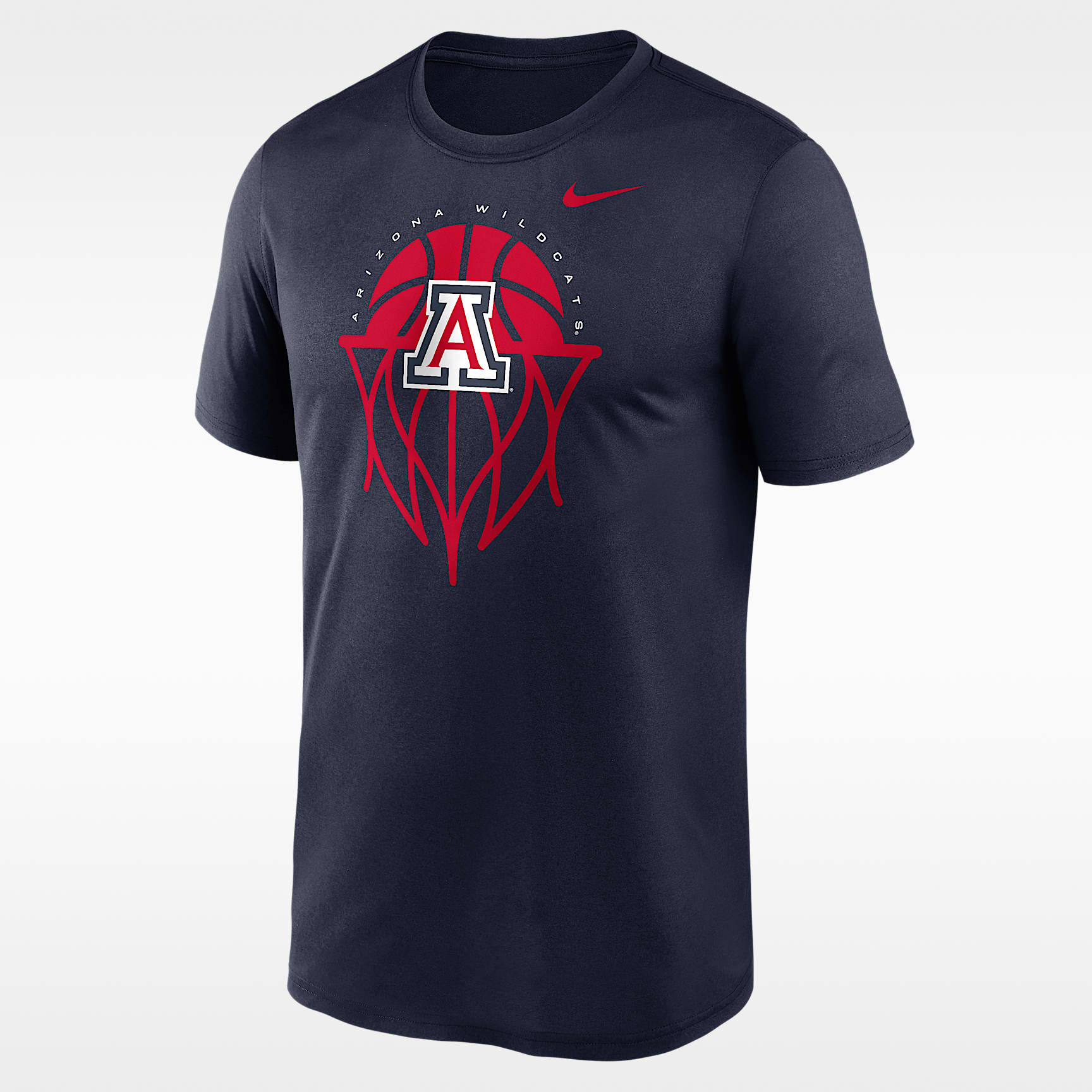 Arizona Legend Basketball Icon Men's Nike Dri-FIT College T-Shirt. Nike.com