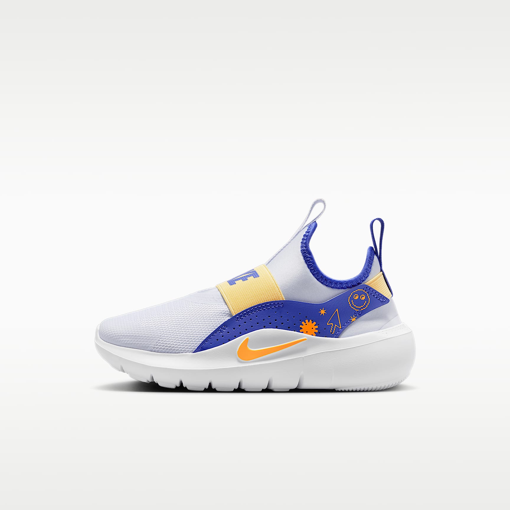 Nike Flex Runner 4 SE Little Kids' Shoes. Nike.com