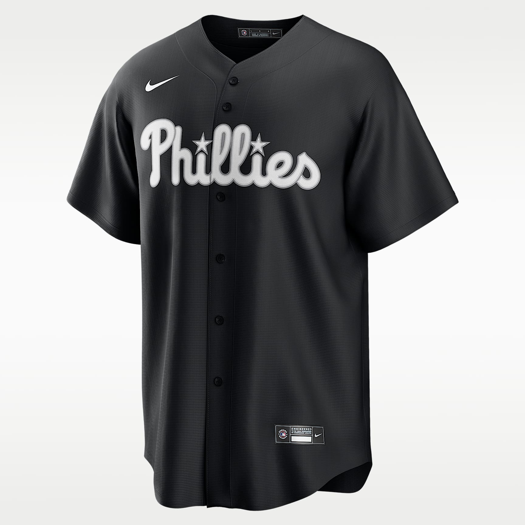 Jersey Nike de la MLB Replica para hombre Bryce Harper Philadelphia ...