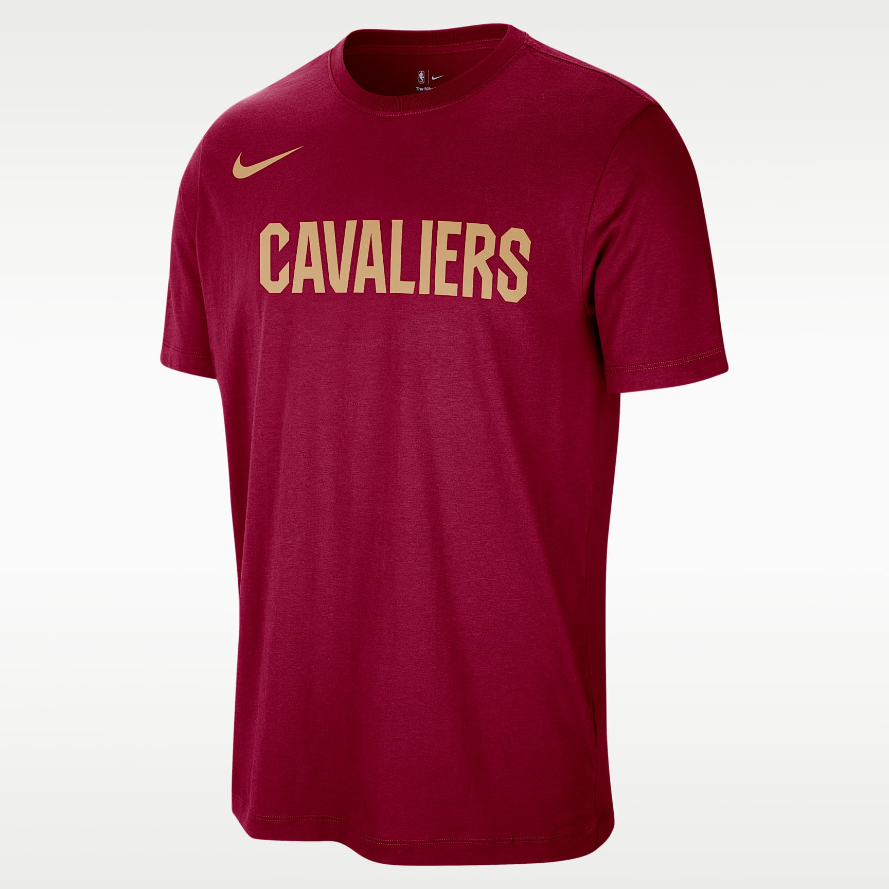 Playera Nike de la NBA para hombre Cleveland Cavaliers Essentials. Nike.com