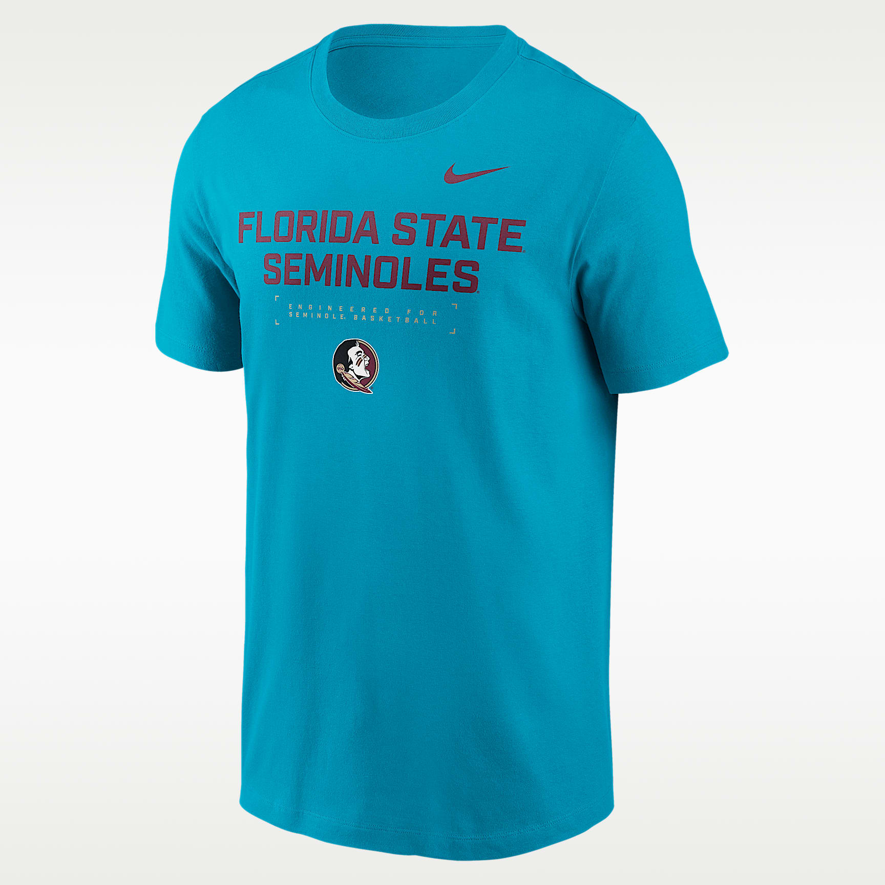 Playera de básquetbol universitaria Nike Dri-FIT Florida State ...