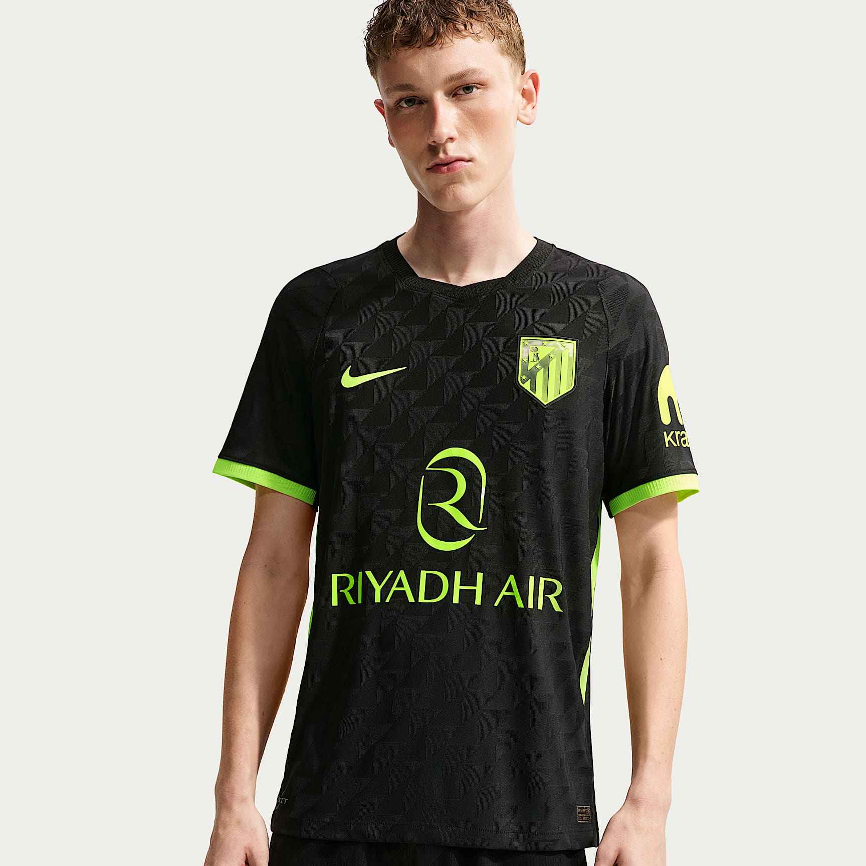 Atlético Madrid 2026/27 Match Away Men's Nike Aero-FIT Football ...